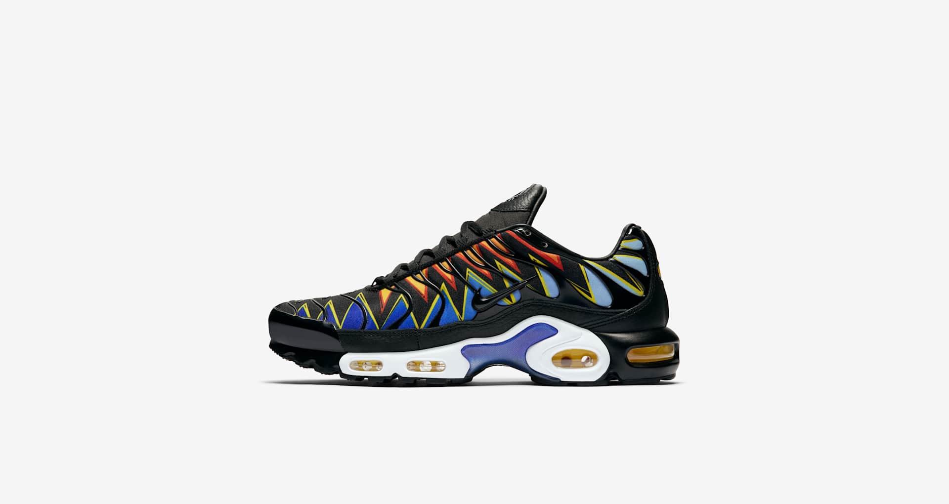 Date de sortie de la Air Max Plus « Hyper Blue/Black ». Nike SNKRS