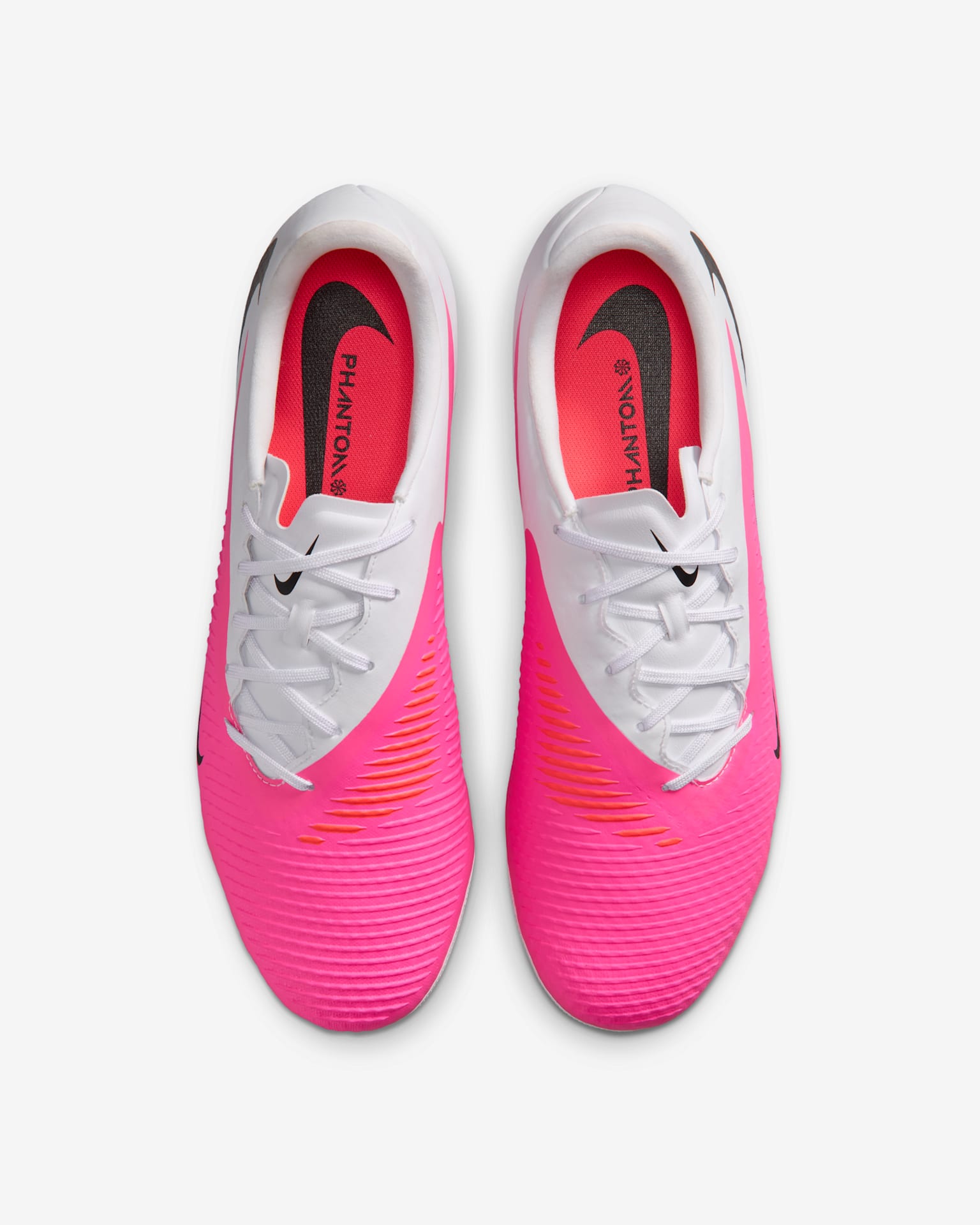 Nike Phantom 6 Low Academy Fußballschuh für Kunstrasen. Nike BE
