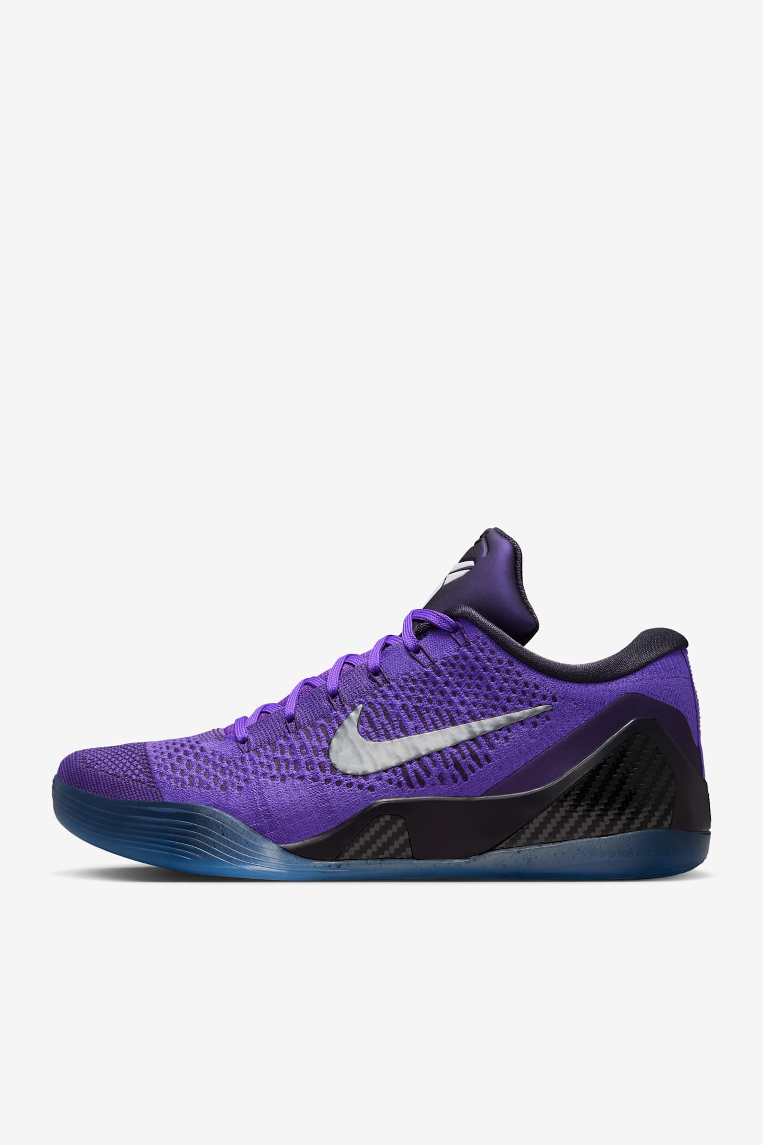 Fecha de lanzamiento de los Kobe 9 Elite Low Protro "Hyper Grape and ...