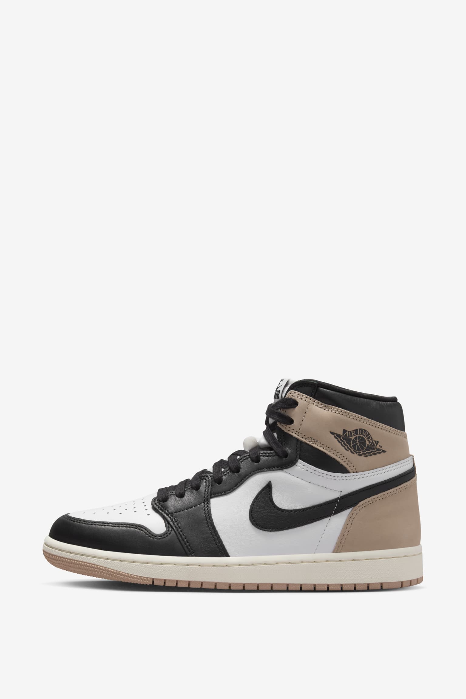女款 Air Jordan 1 'Latte' (FD2596-021) 發售日期. Nike SNKRS