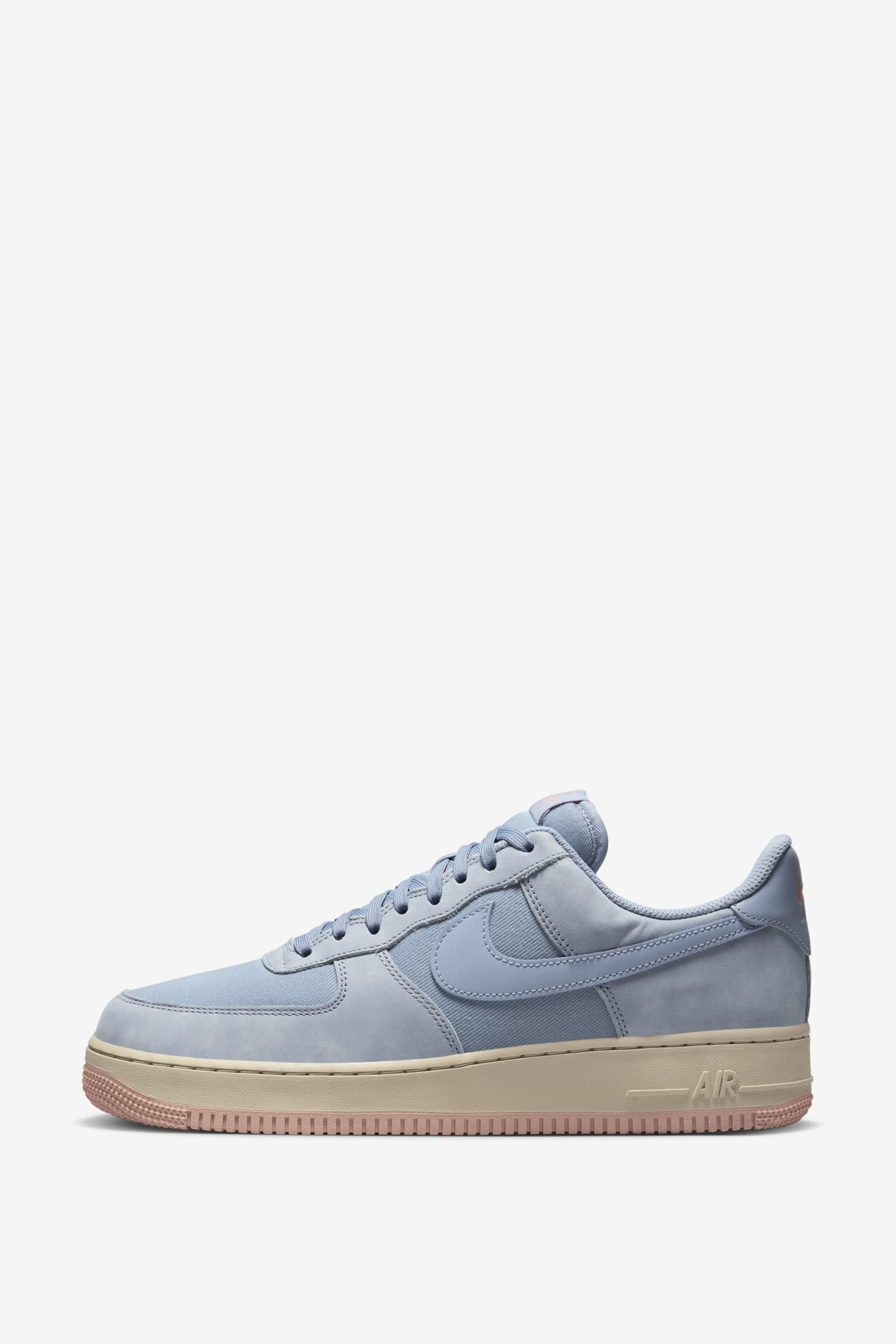 Air Force 1 '07 'Ashen Slate' (FB8876-400) 發售日期. Nike SNKRS