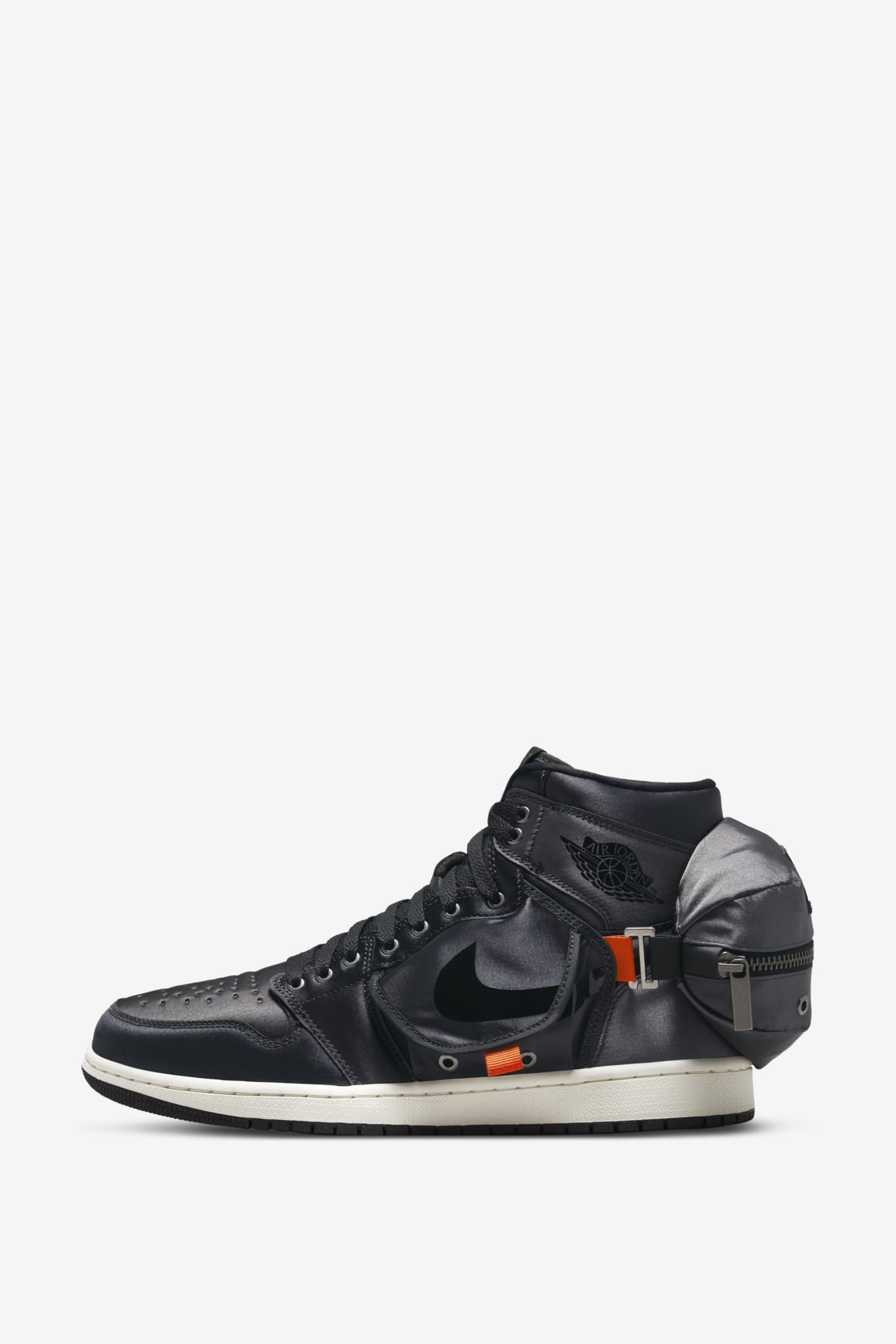Date de sortie de la Air Jordan 1 « Utility » (DN4336-001). Nike SNKRS