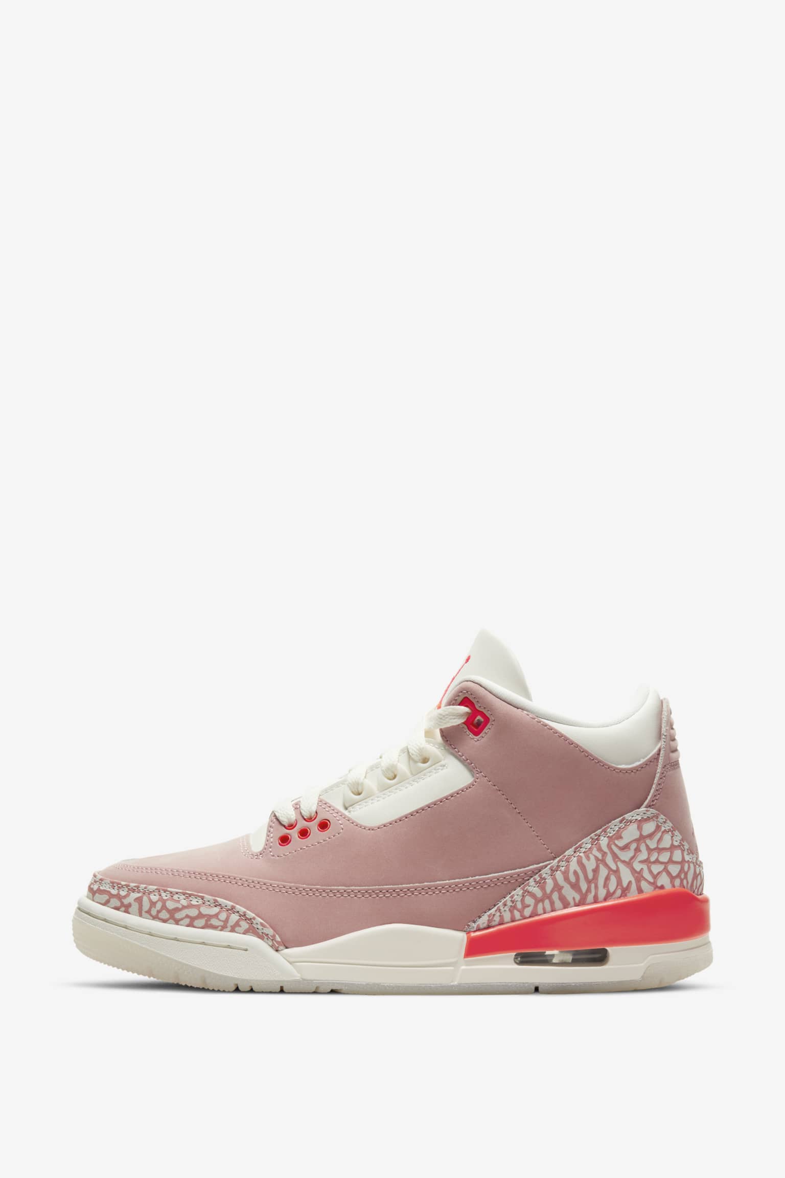 Women's Air Jordan 3 'Rust Pink' Release Date. Nike SNKRS
