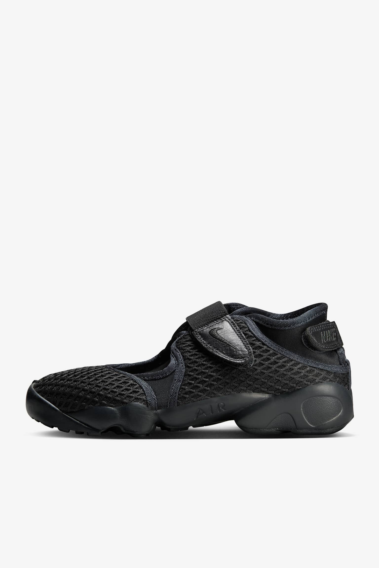 女款 Air Rift Lace 'Off Noir' (HM8288-001) 發售日期. Nike SNKRS