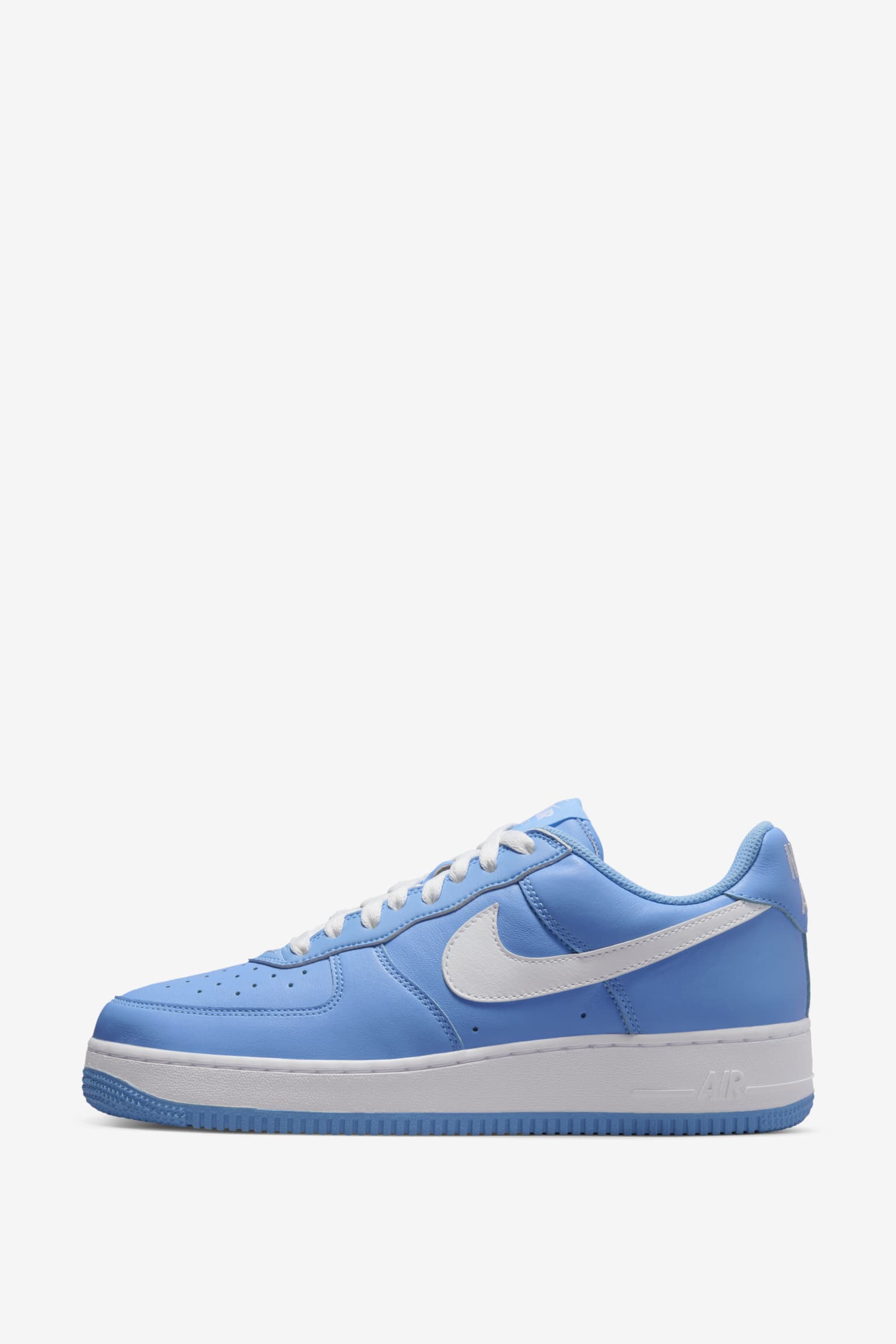 Air Force 1 低筒鞋 'Color of the Month' (DM0576-400) 發售日期. Nike SNKRS