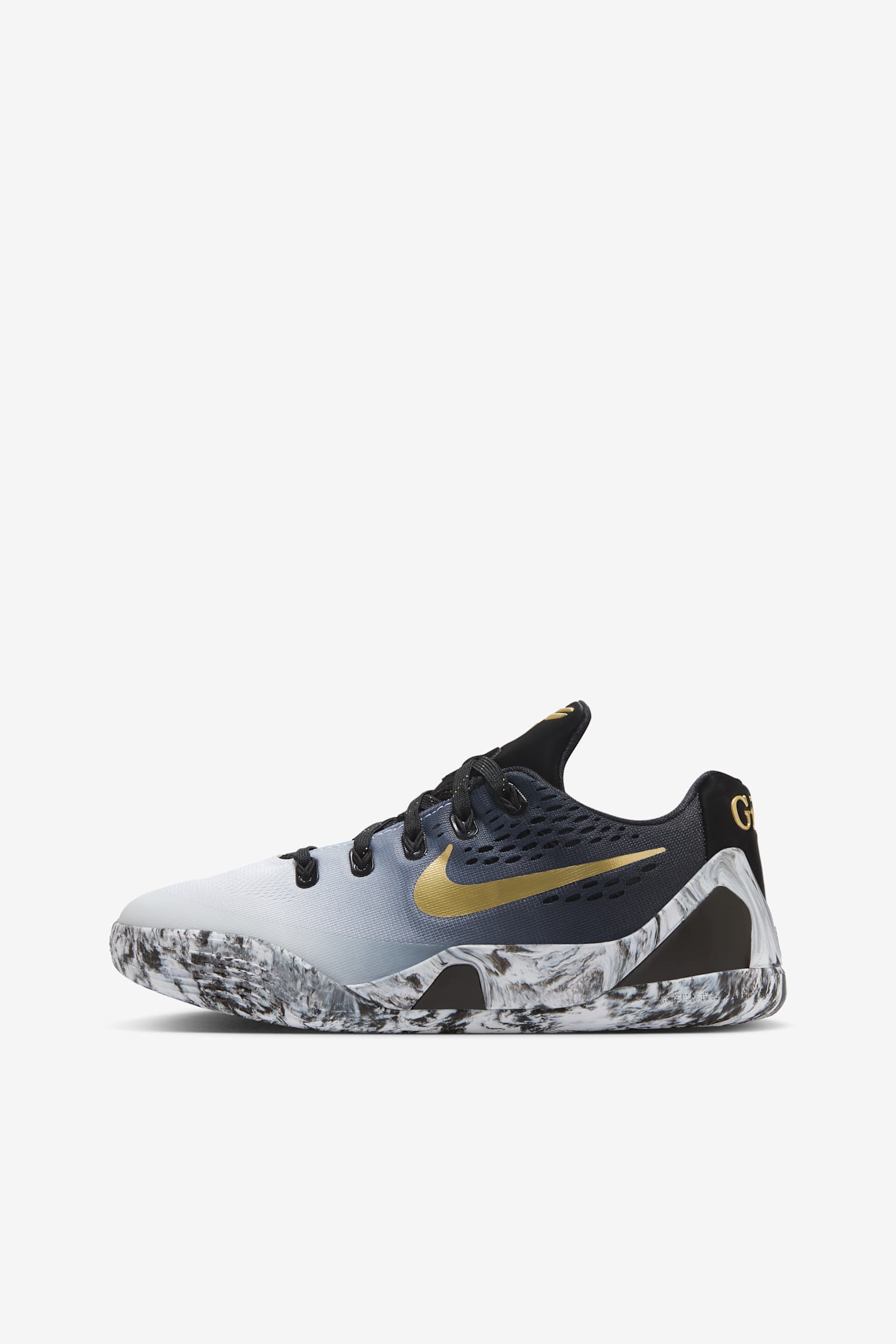 Kobe IX Low "Mambacita" für ältere Kinder (FV3607-002). Nike SNKRS
