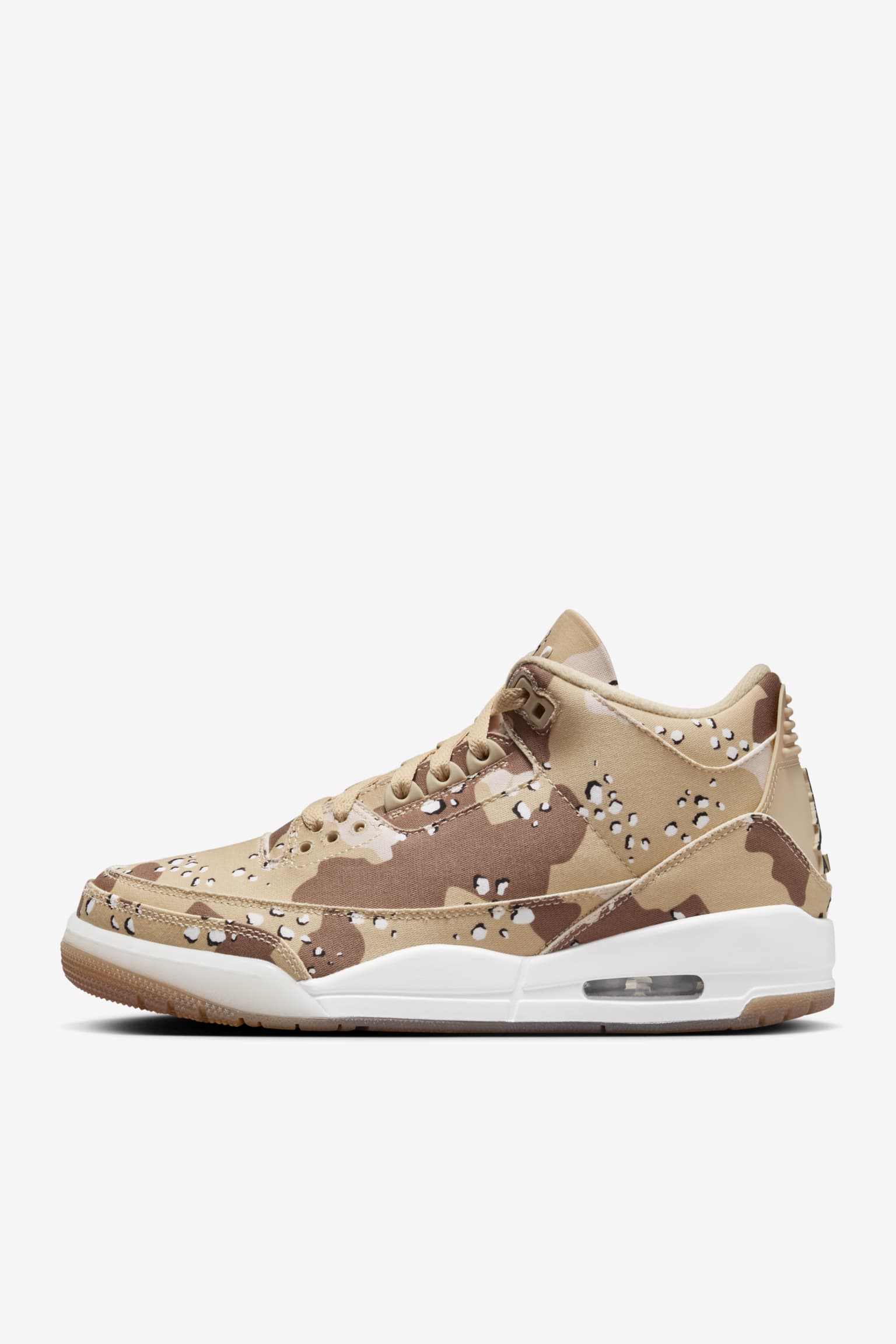 Data de llançament de les Air Jordan 3 "Desert Camo" per a dona (HM4301 ...