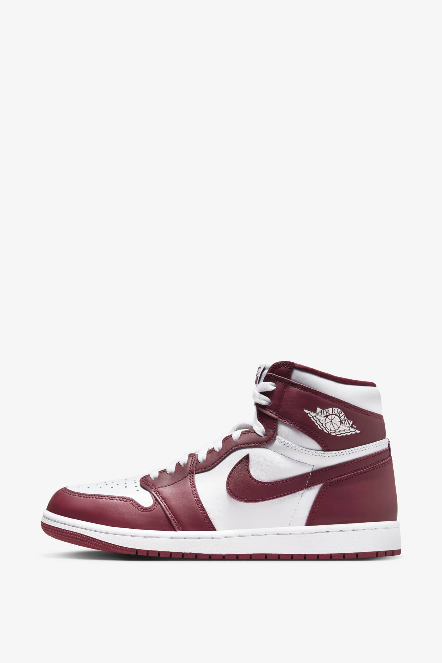 Fecha de lanzamiento del Air Jordan 1 High OG "Artisanal Red" (DZ5485 ...