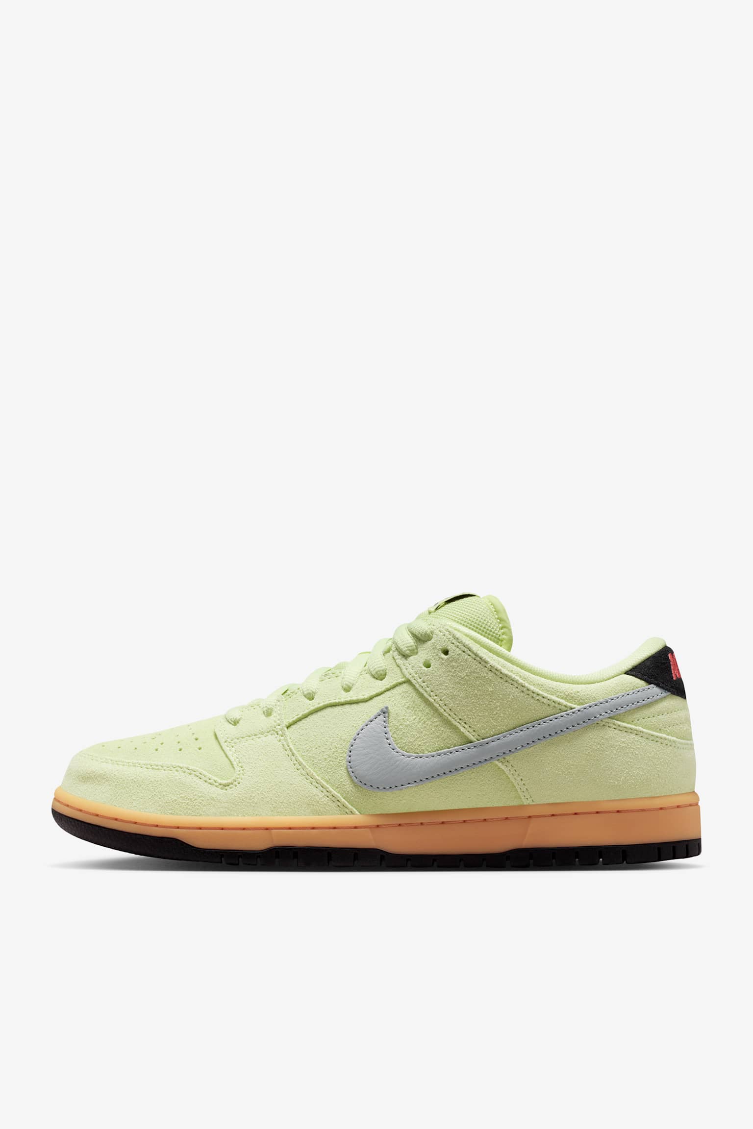 Nike SB Dunk Low Verdugo Mountain 'Light Liquid Lime and Black' (HQ1626 ...