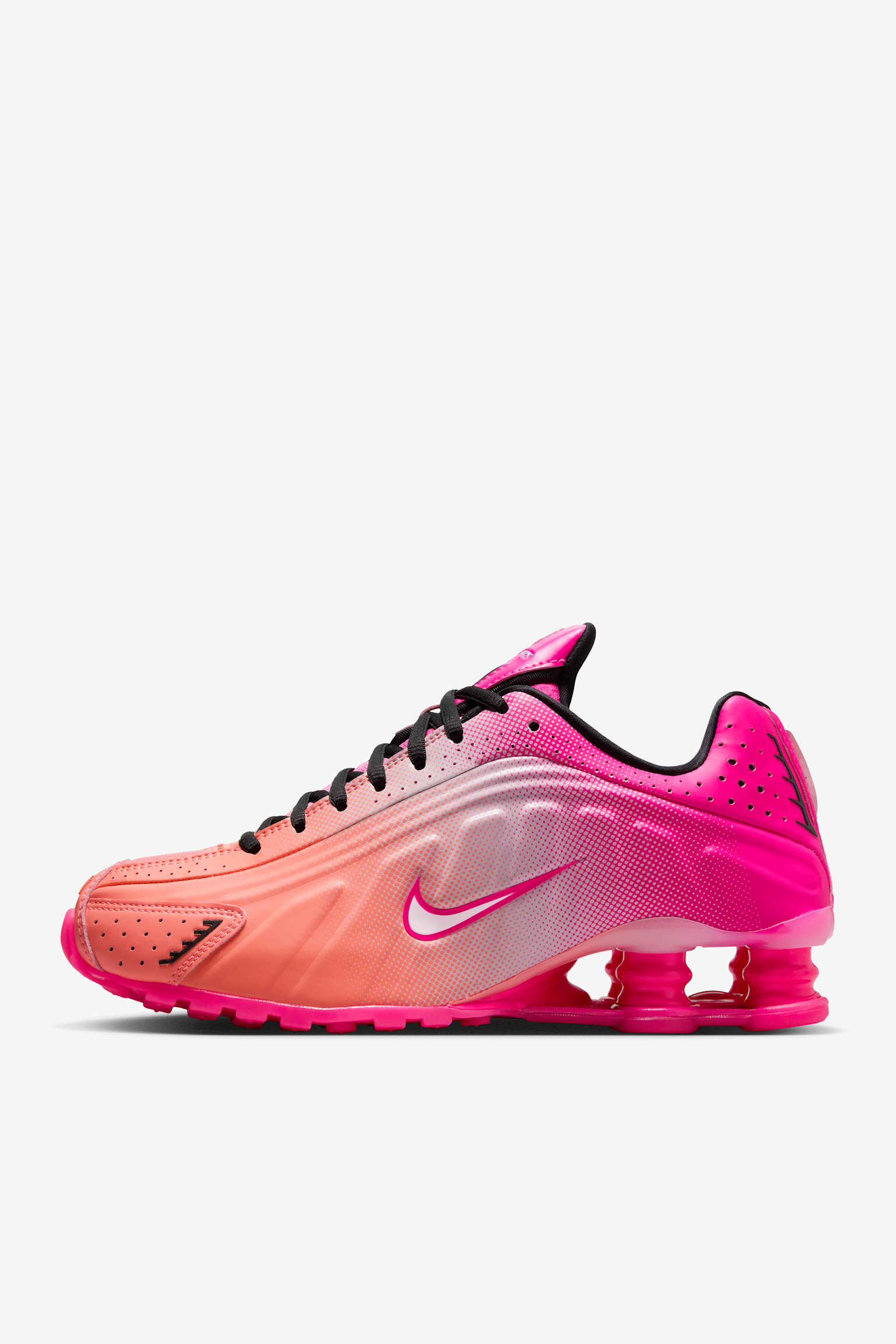 Women's Shox R4 'Hyper Pink and Atomic Pink' (IH2343-600) release date ...
