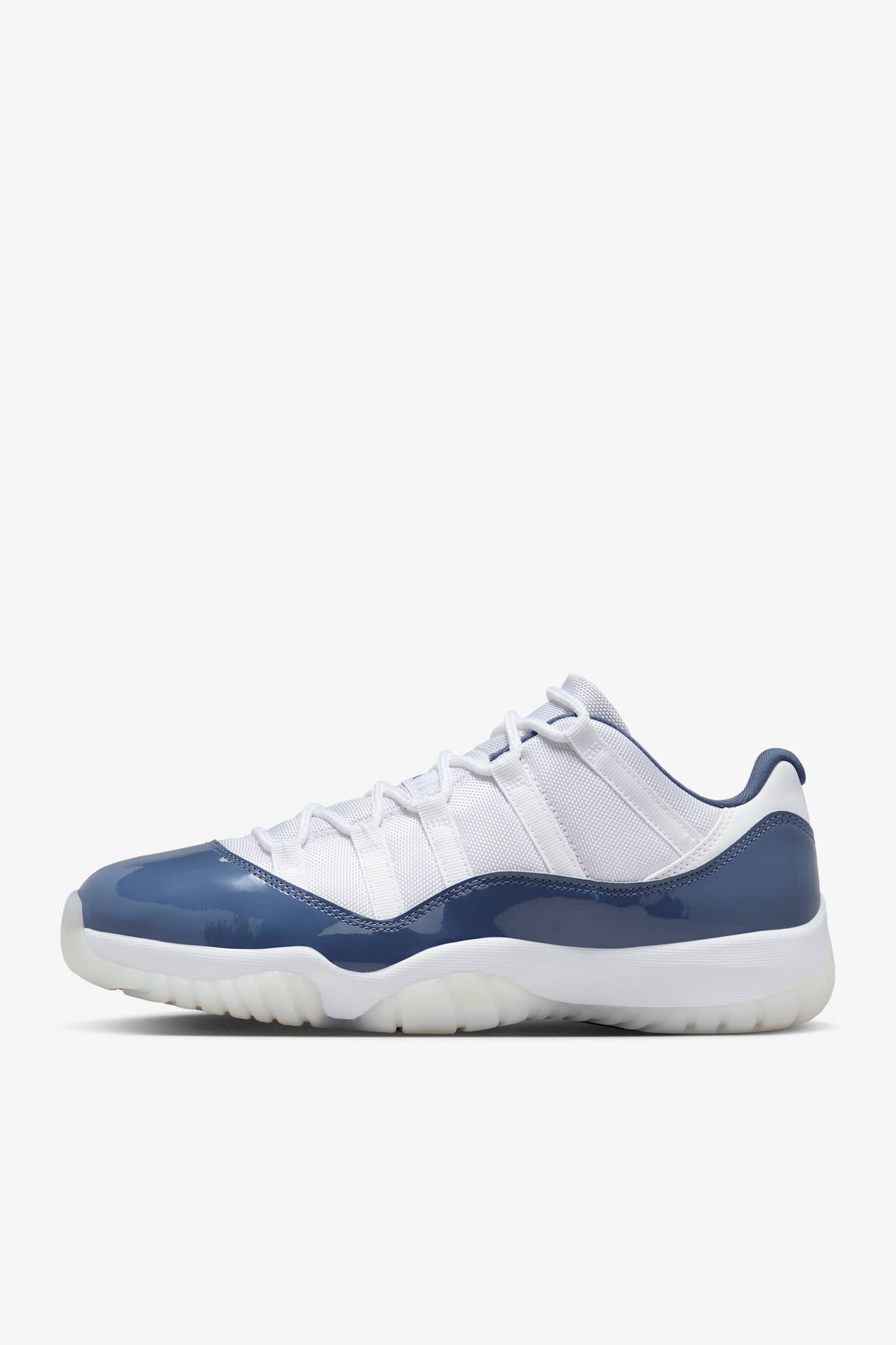 Air Jordan 11 Low 'Diffused Blue' (FV5104-104) release date. Nike SNKRS