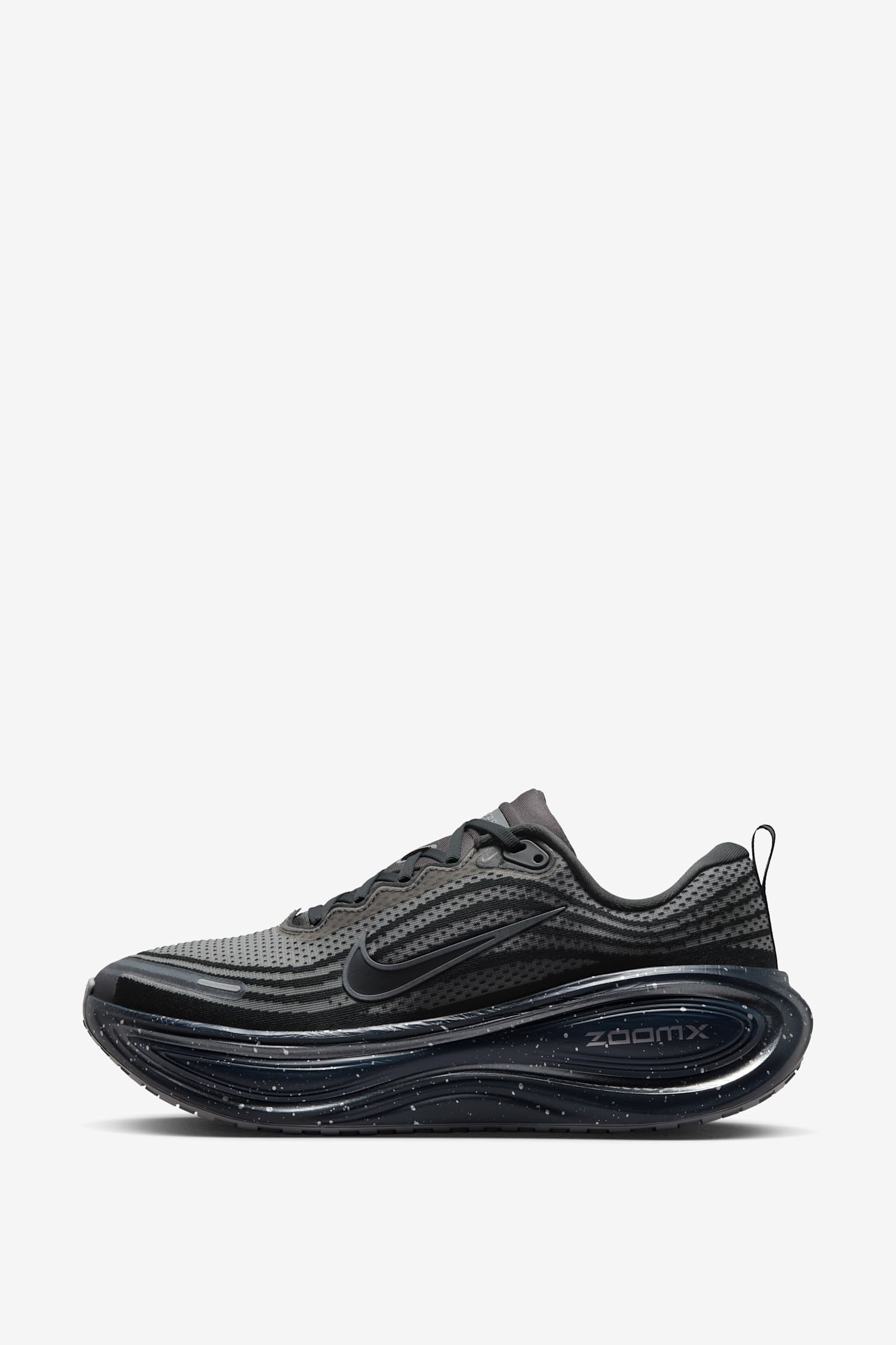 Vomero Plus 'Anthracite and Metallic Silver' (IO4323-002) release date. Nike SNKRS