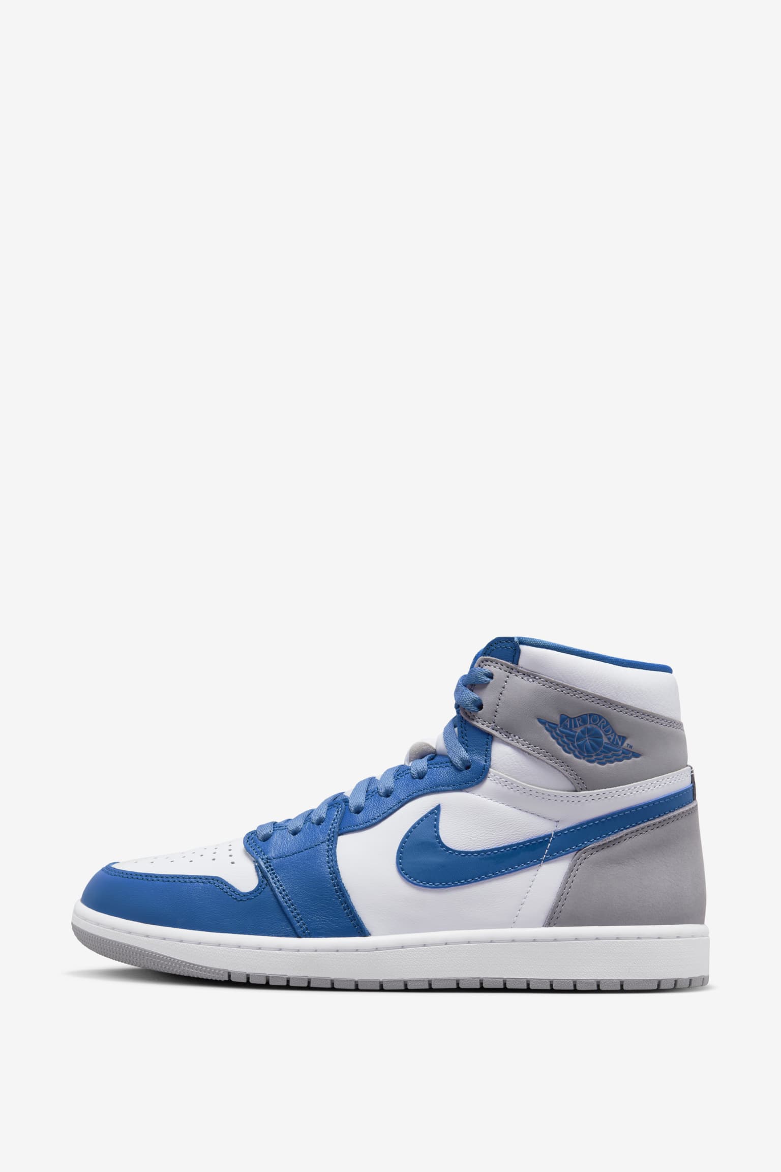 Air Jordan 1 'True Blue' (DZ5485-410) 發售日期. Nike SNKRS