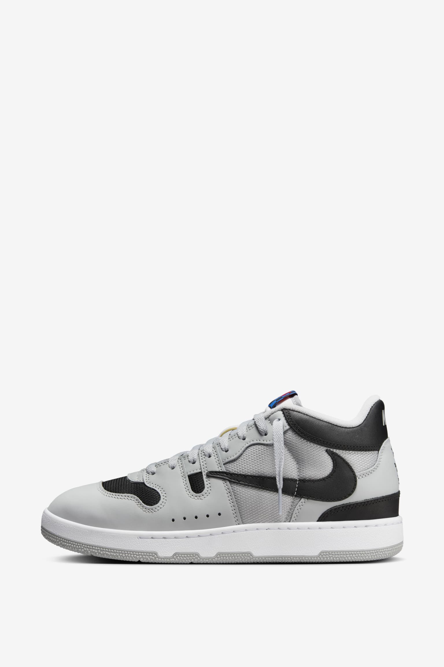 Attack x Cactus Jack 'Light Smoke Grey' (HF4198-001) 發售日期. Nike SNKRS