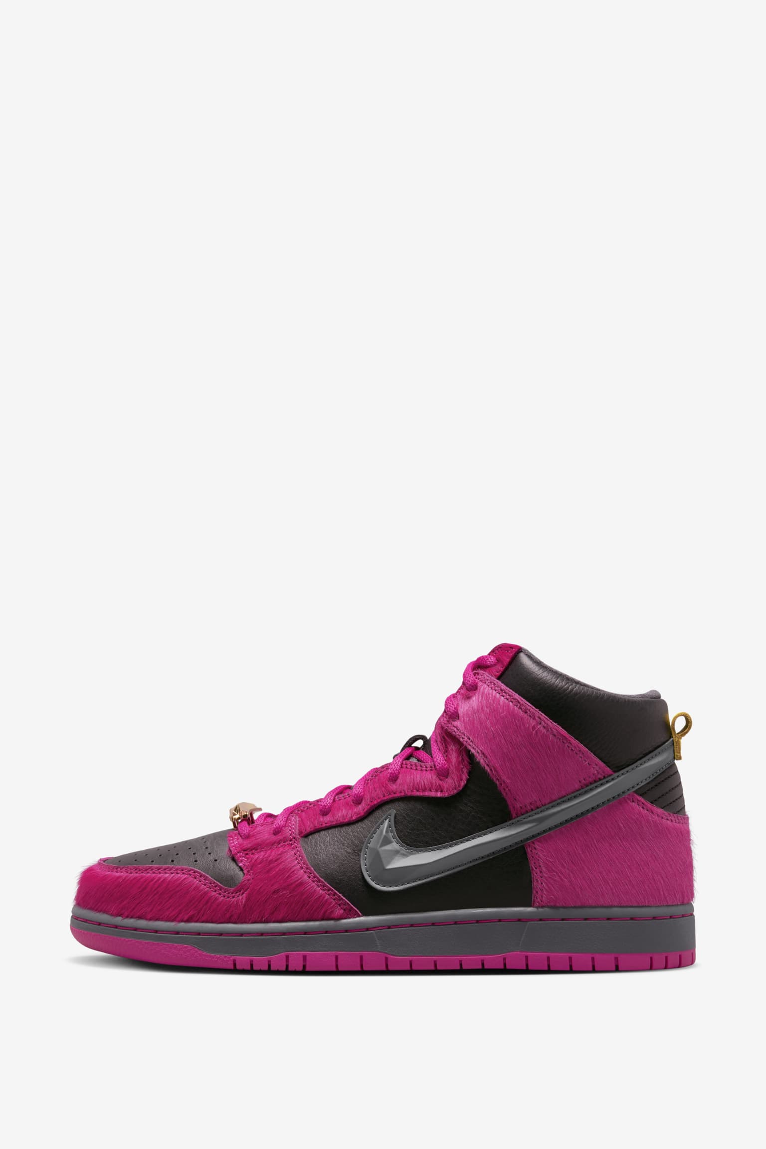 【NIKE公式】NIKE SB ダンク HIGH x ラン ザ ジュエルズ 'Active Pink and Black' (DX4356 ...