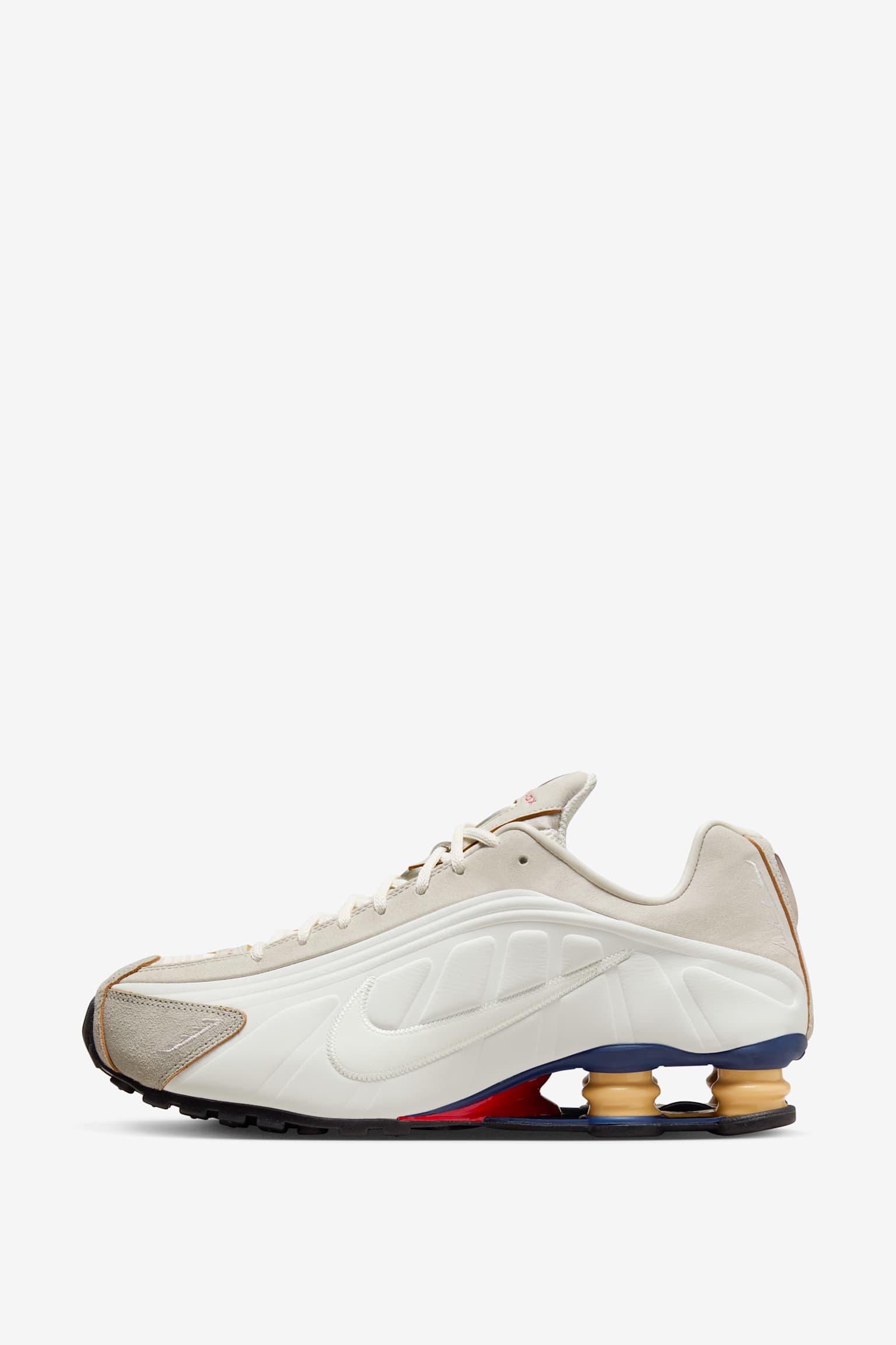Shox R4 Premium "Light Iron Ore and Phantom" (HQ3531-099) – Data del lancio. Nike SNKRS