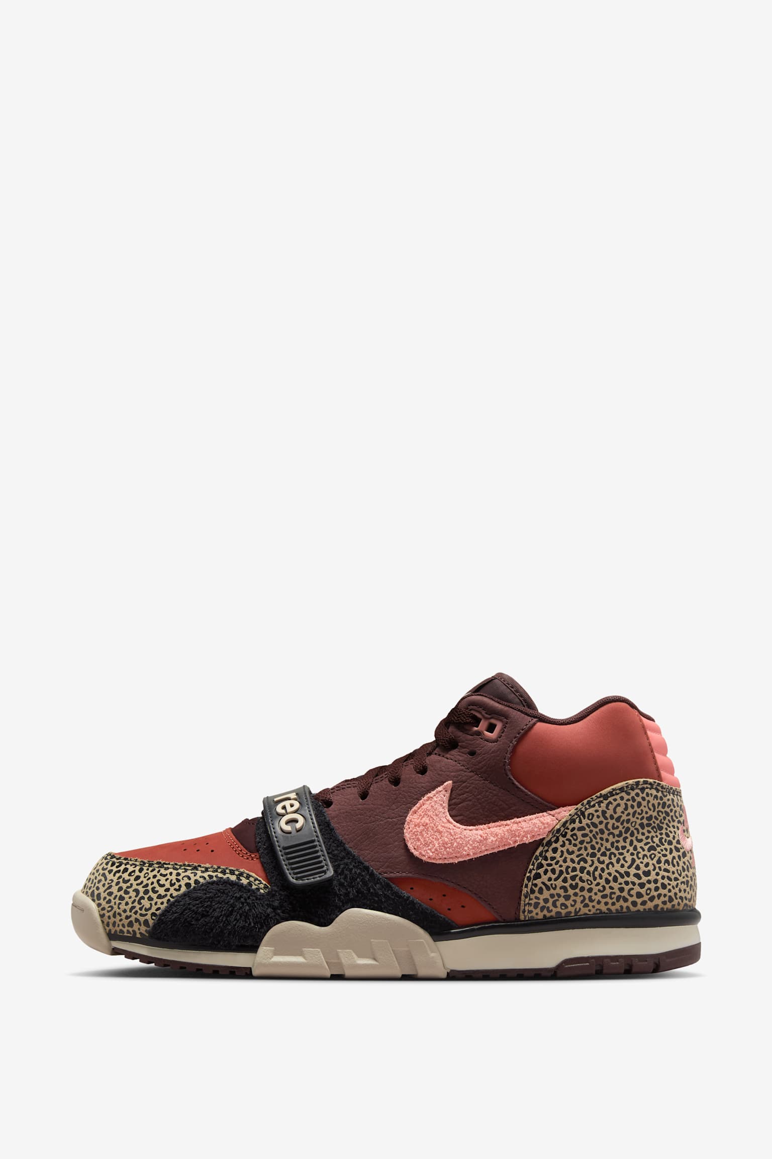 Nike SB Air Trainer 1 x Arts-Rec Skateshop 'Earth and Dusty Peach ...
