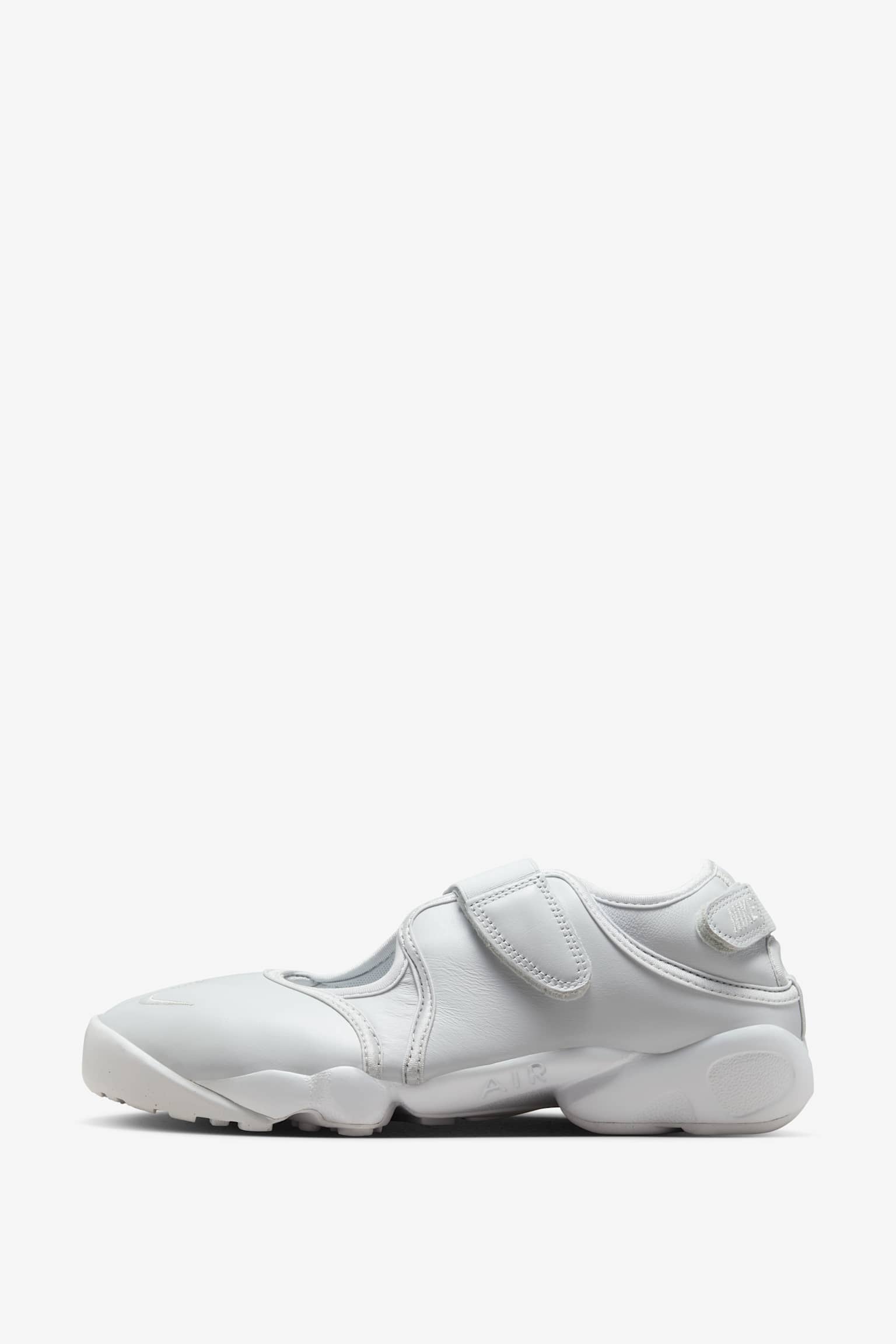 Women's Air Rift Leather 'Pure Platinum' (HM5737-001) release date ...