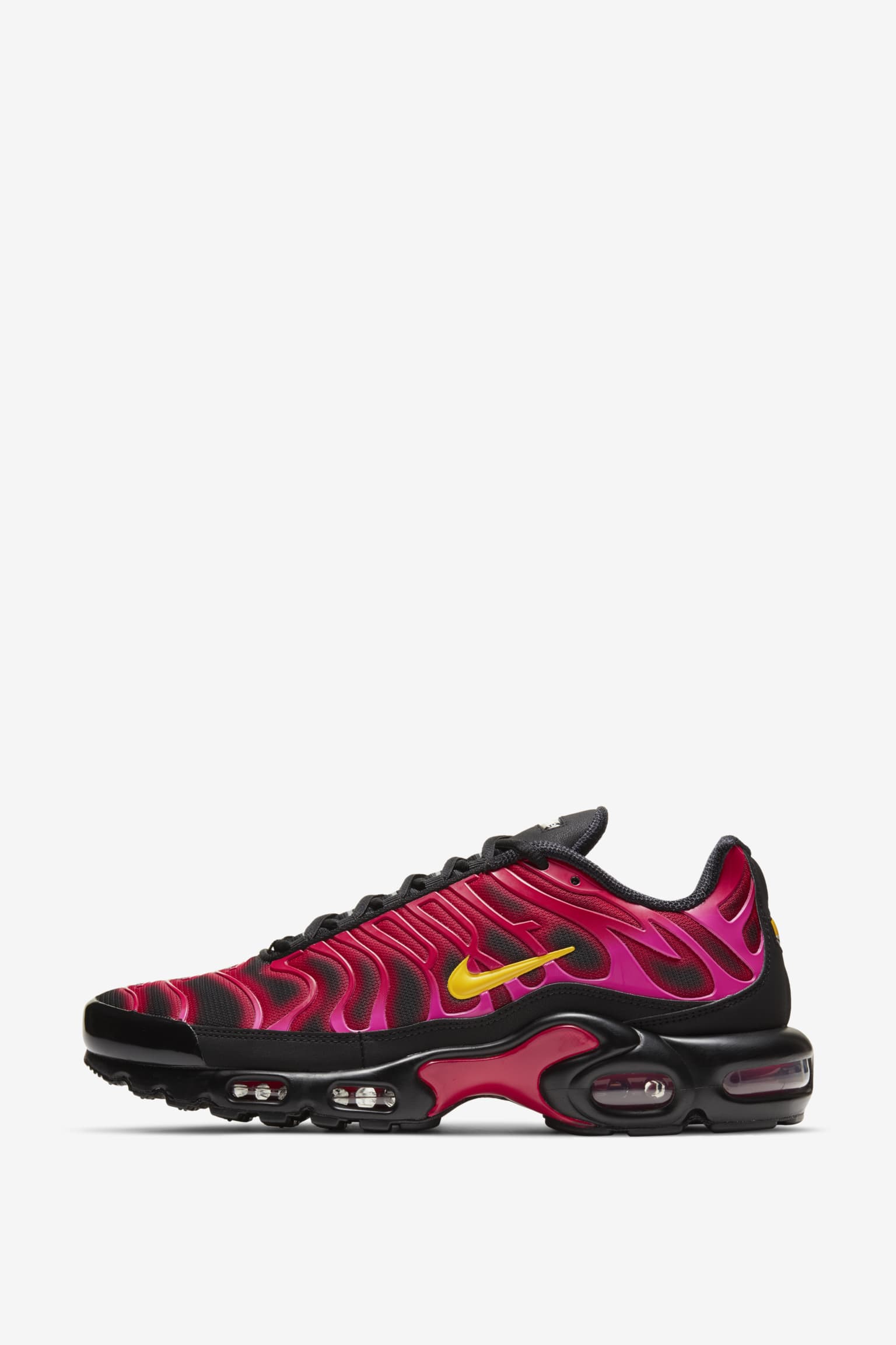 Air Max Plus x Supreme "Fire Pink" Lansman Tarihi. Nike SNKRS