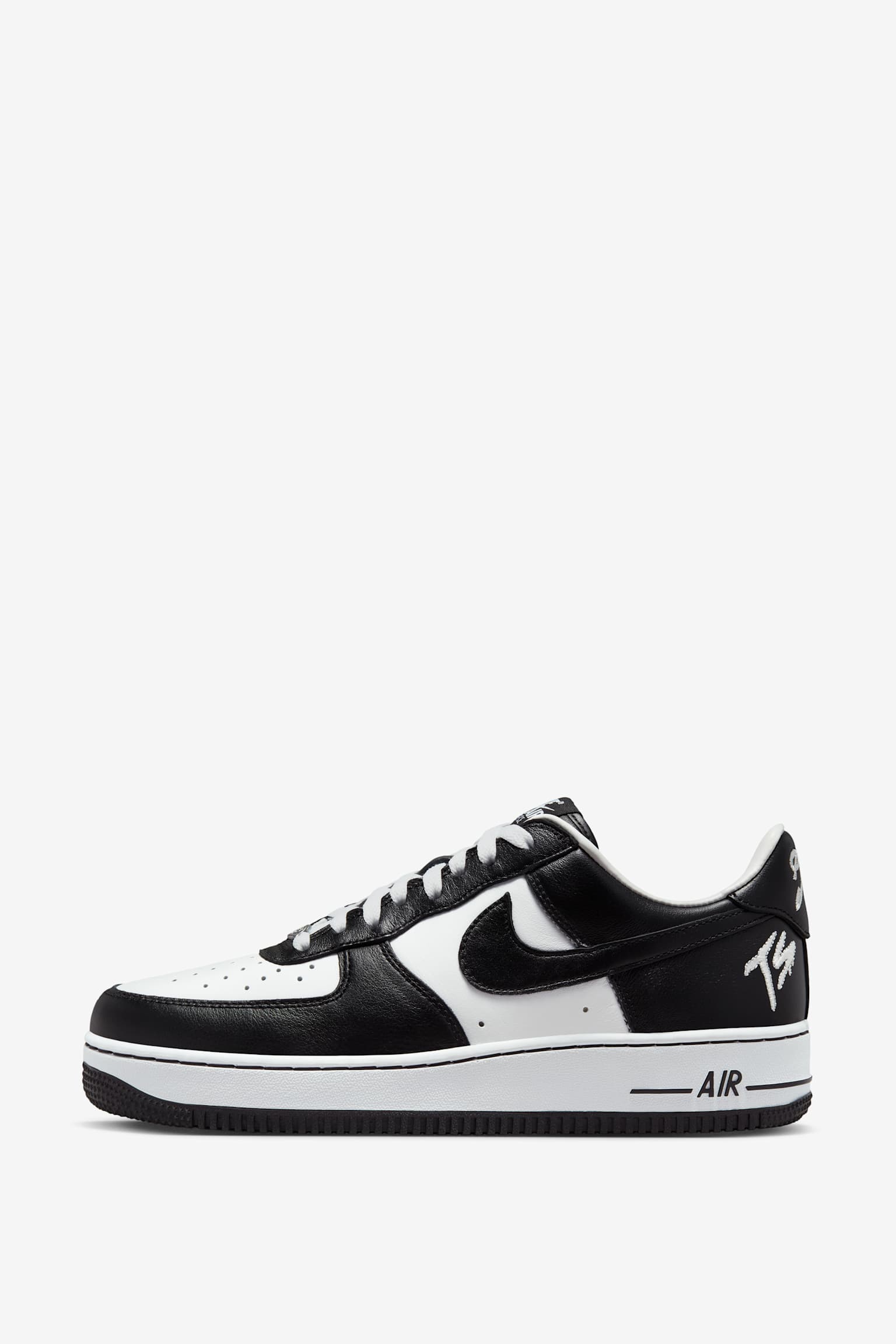 Air Force 1 x Terror Squad 'Blackout' (FJ5756-100) – Erscheinungsdatum ...