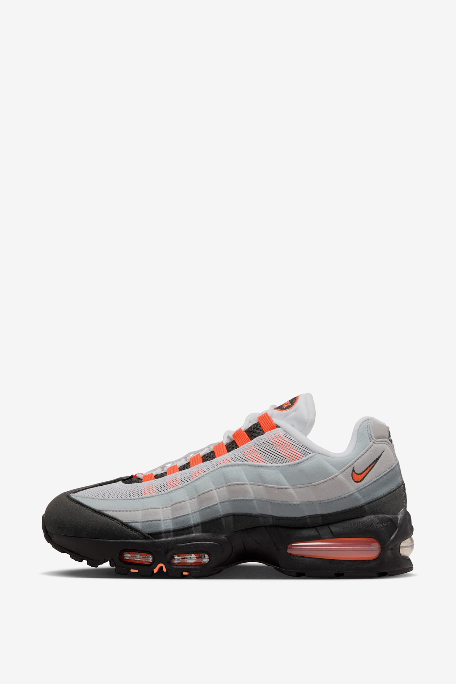 Fecha de lanzamiento de los Air Max 95 OG "Bright Mandarin" (HM4740-005 ...