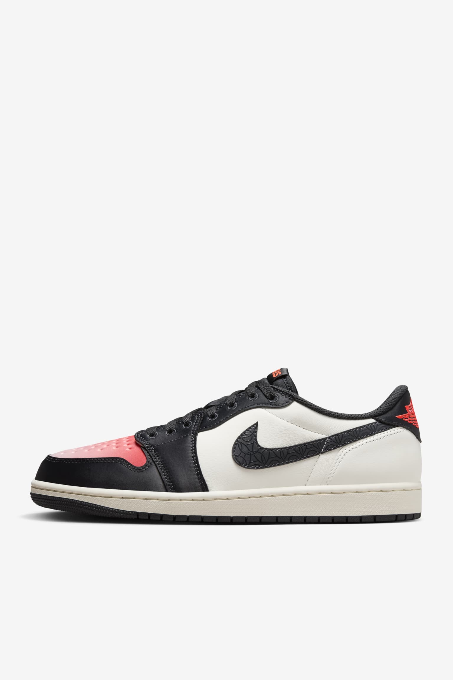 Air Jordan 1 Low Paris Saint-Germain „Sail és Off Noir” (HF8828-100 ...