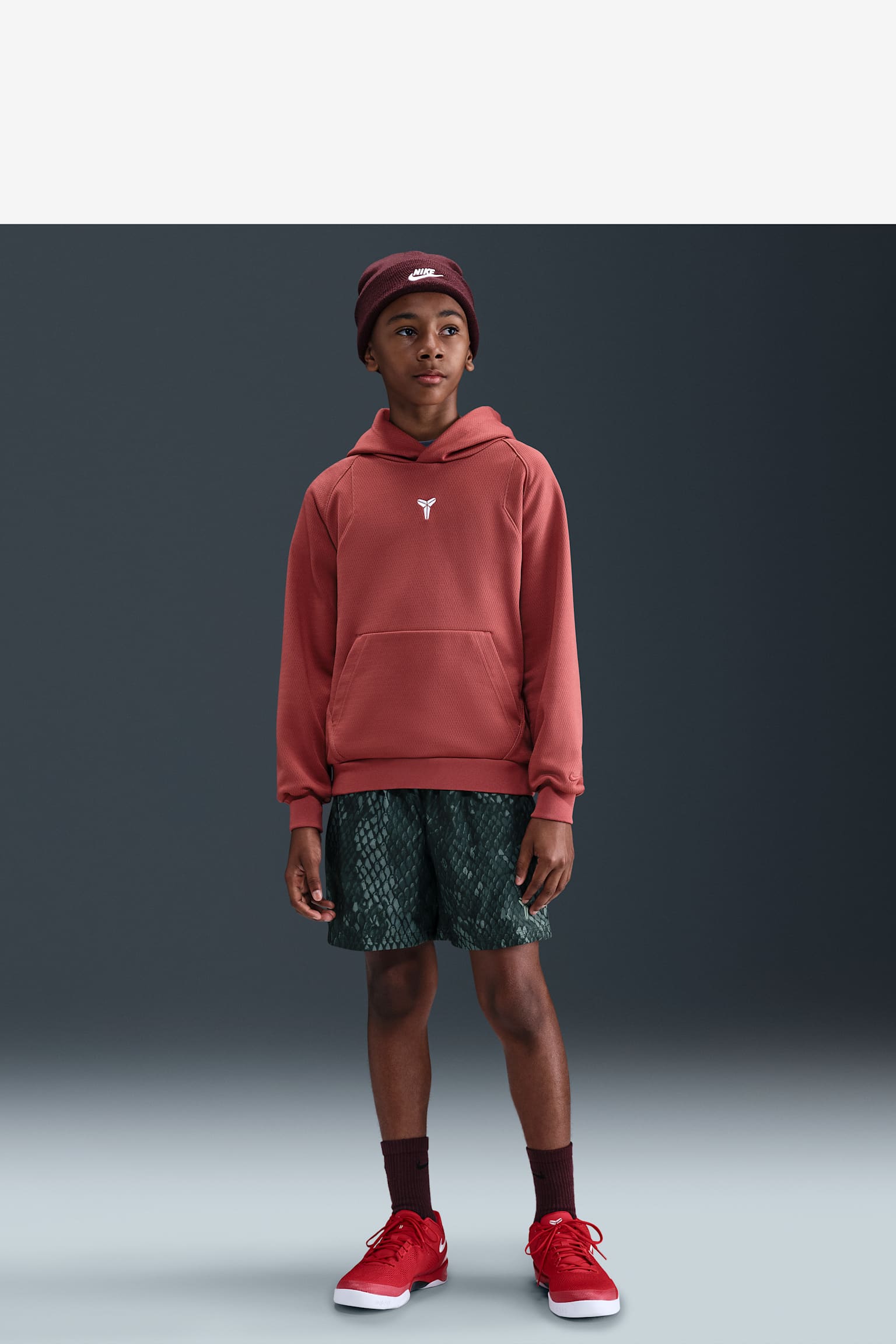 Fecha de lanzamiento de la colección de ropa Kobe. Nike SNKRS