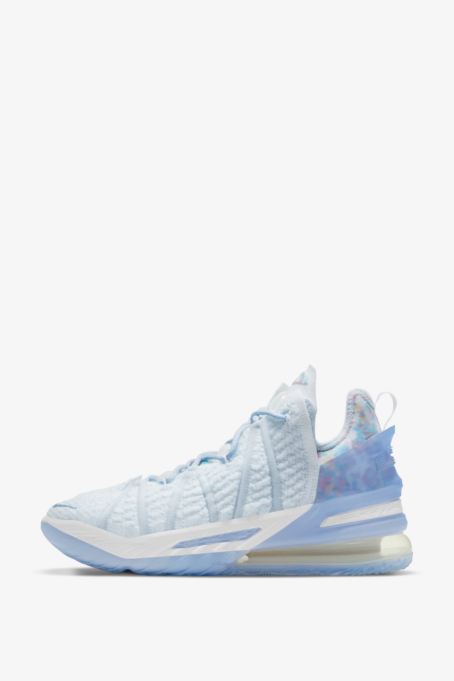 LeBron 18 'Play for the Future' Release Date. Nike SNKRS