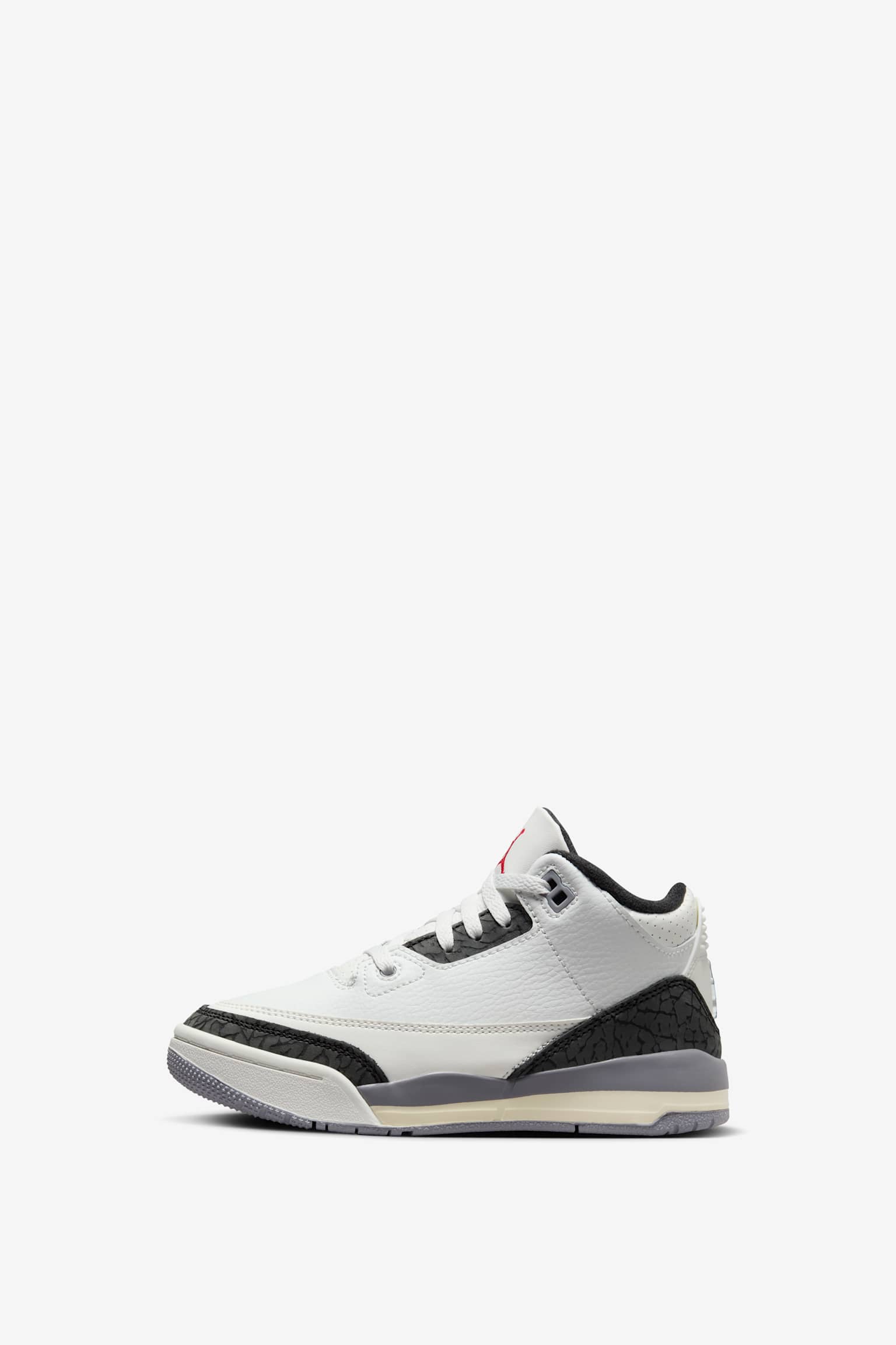 Younger Kids' Air Jordan 3 Retro 'Cement Grey' (DM0966-106) Release ...