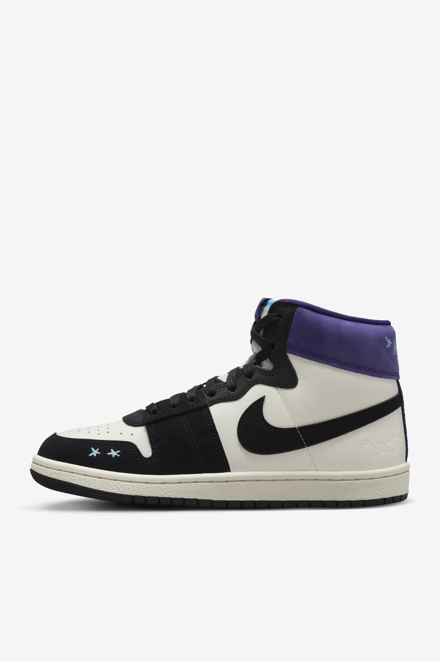 Date de sortie de la Jordan Air Ship SP x Opium « Black and Court ...