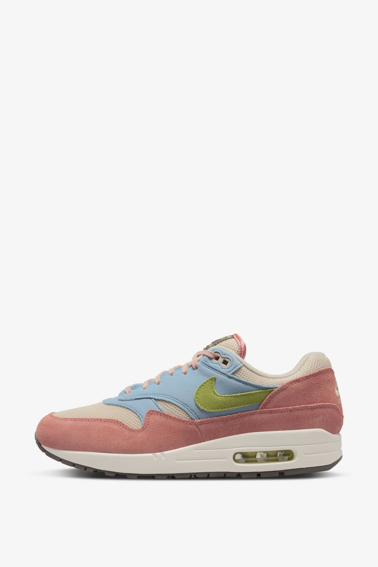 Air Max 1 'Light Madder Root and Worn Blue' (DV3196-800) Release Date. Nike SNKRS