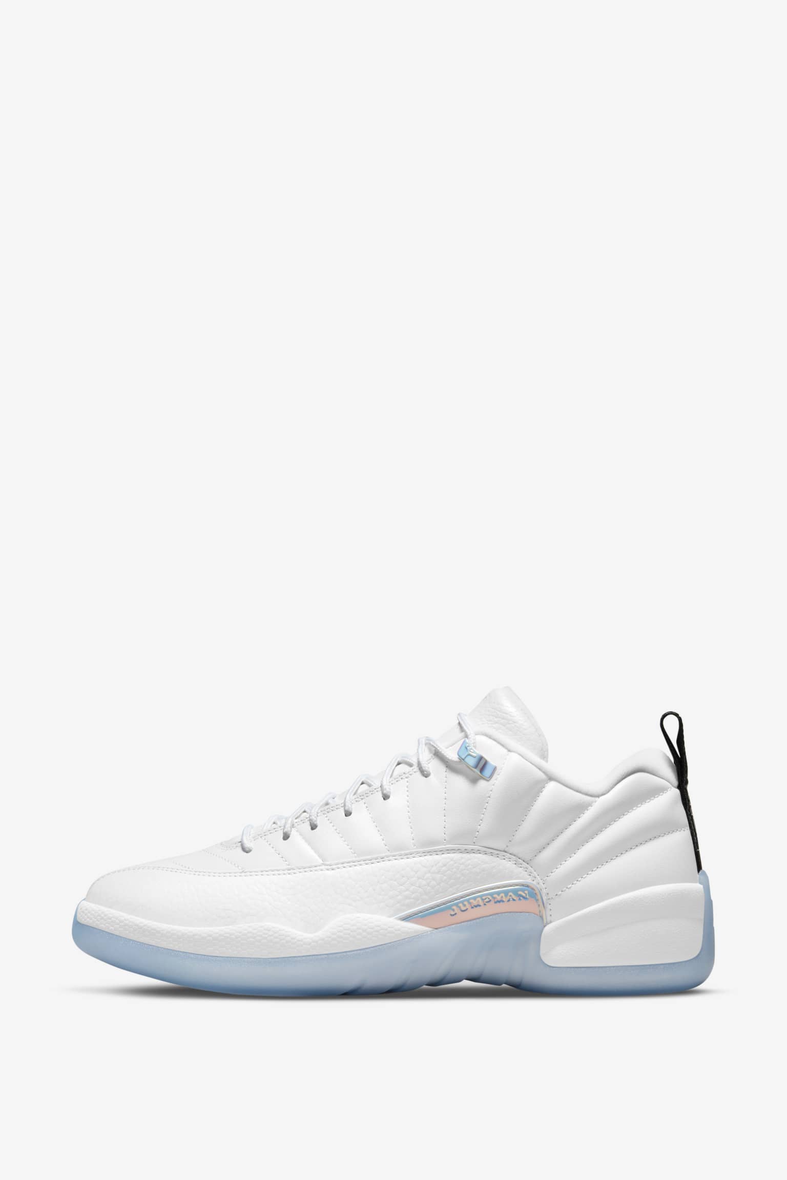 Air Jordan 12 Low 'Lagoon Pulse' Release Date. Nike SNKRS