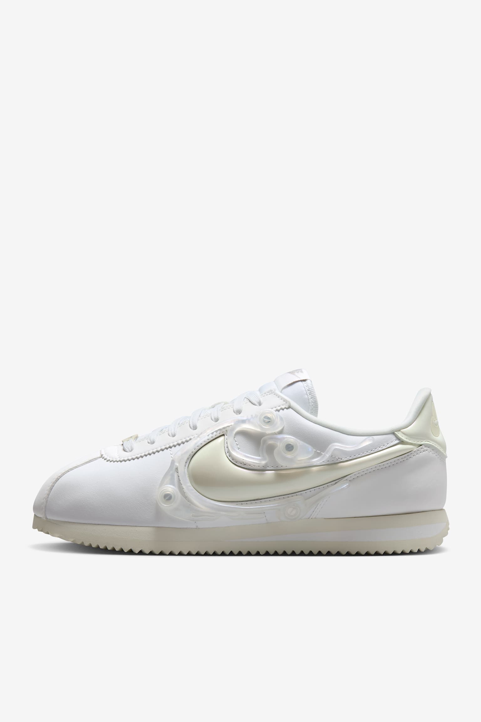 Women's Cortez 'Sea Glass' (FZ2645-100) release date. Nike SNKRS