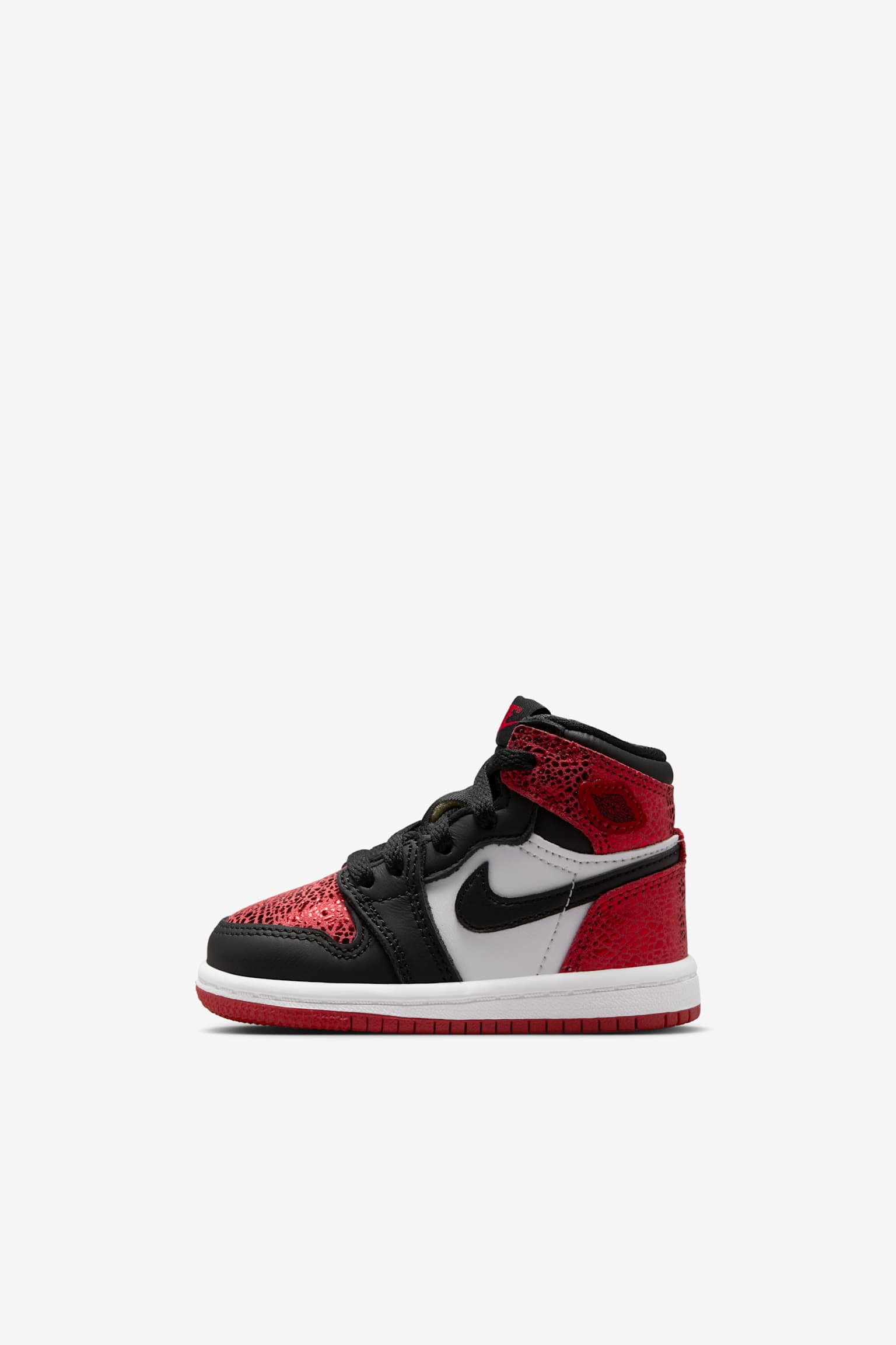 Toddler Jordan 1 High OG 'Ruby' (FD2598-602). Nike SNKRS