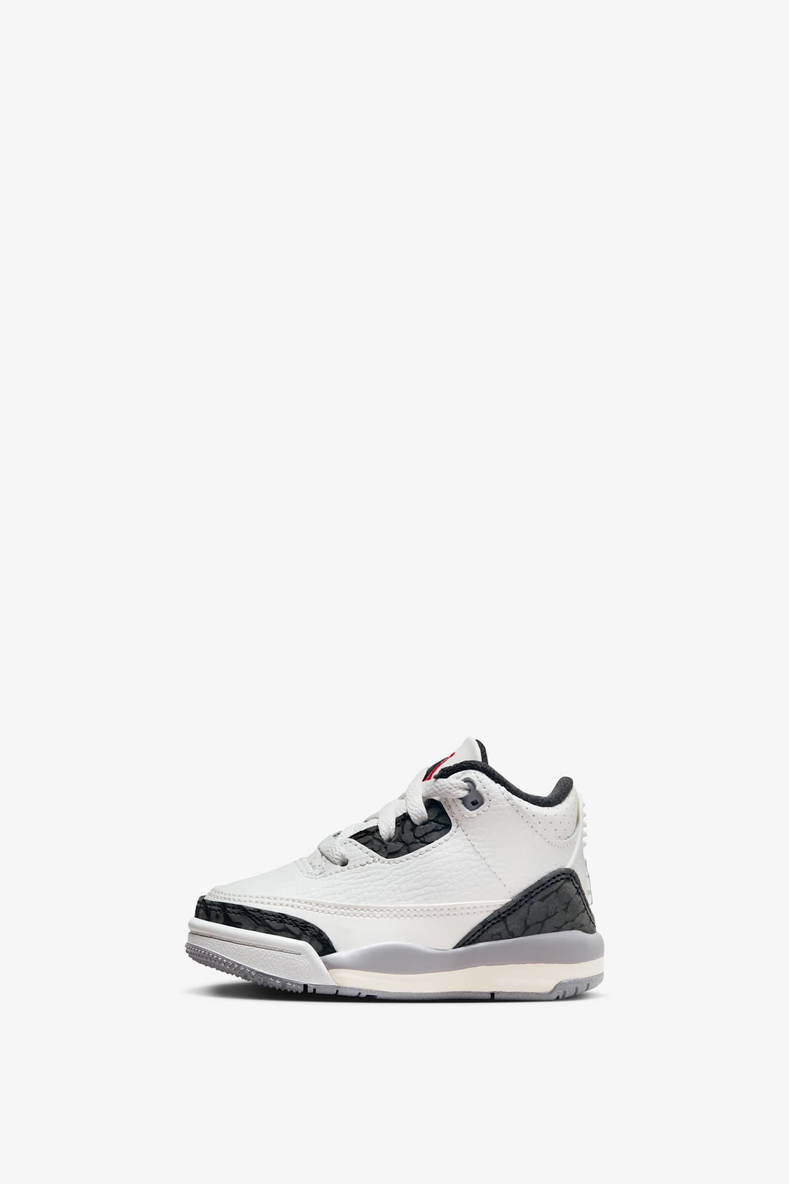 Toddlers' Air Jordan 3 Retro 'Cement Grey' (DM0968-106) Release Date ...