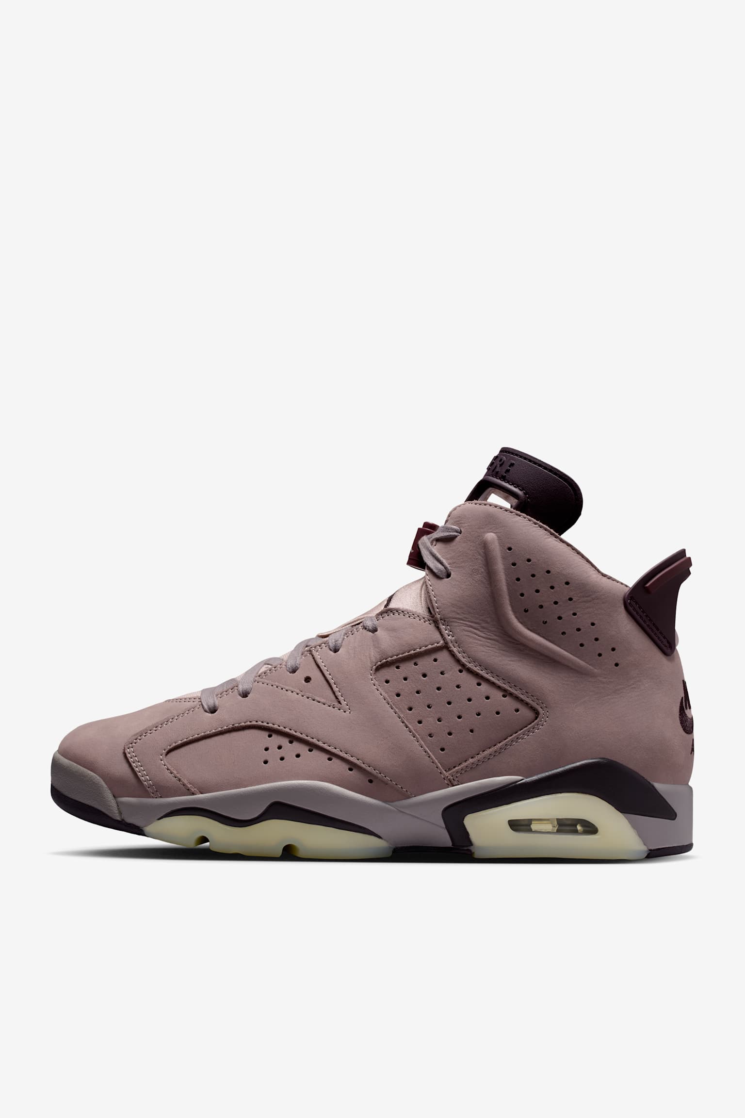 Air Jordan 6 x A Ma Maniére 'Smoky Mauve' (IF3103-200) Release Date ...