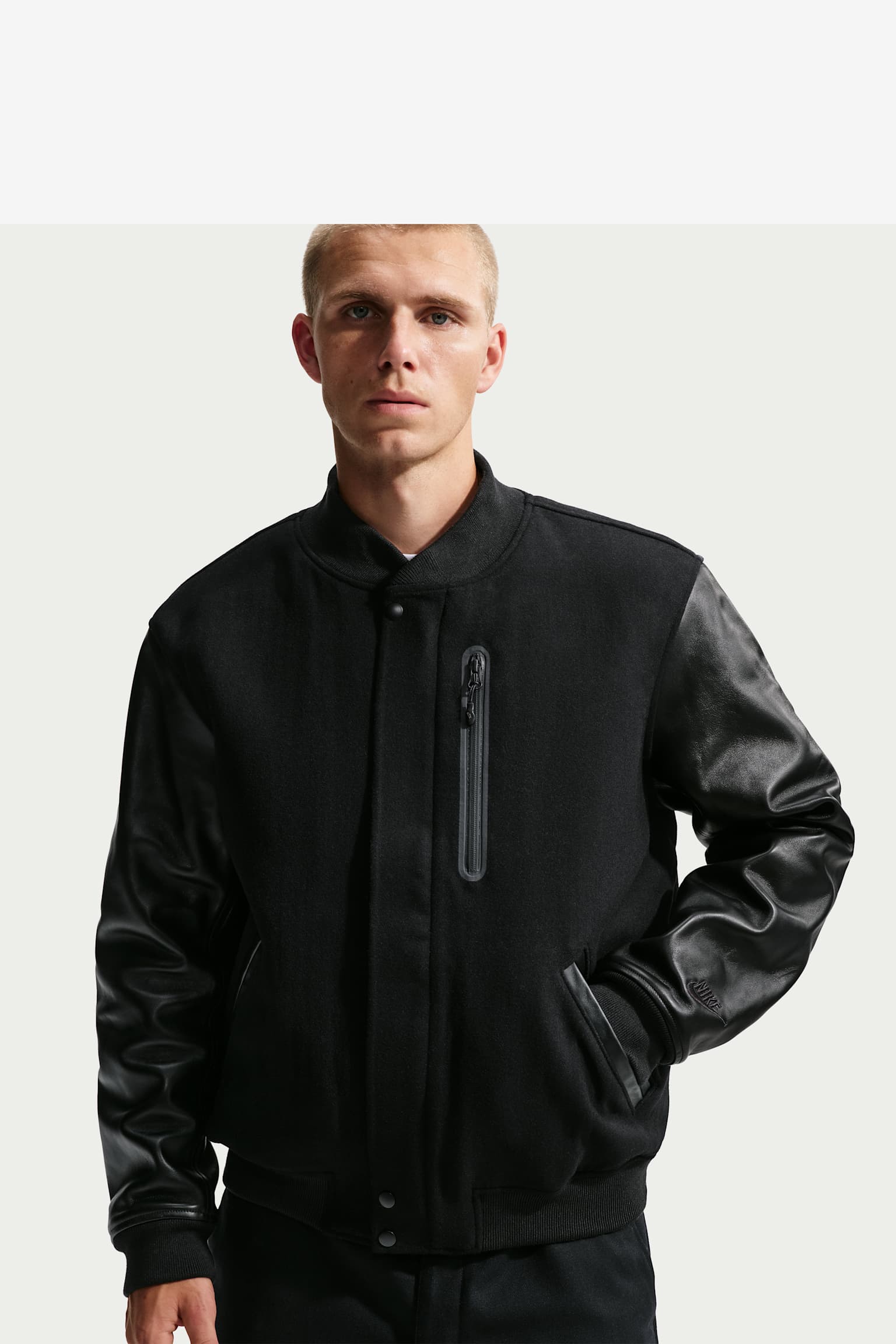 Chaqueta Destroyer para hombre. Nike SNKRS