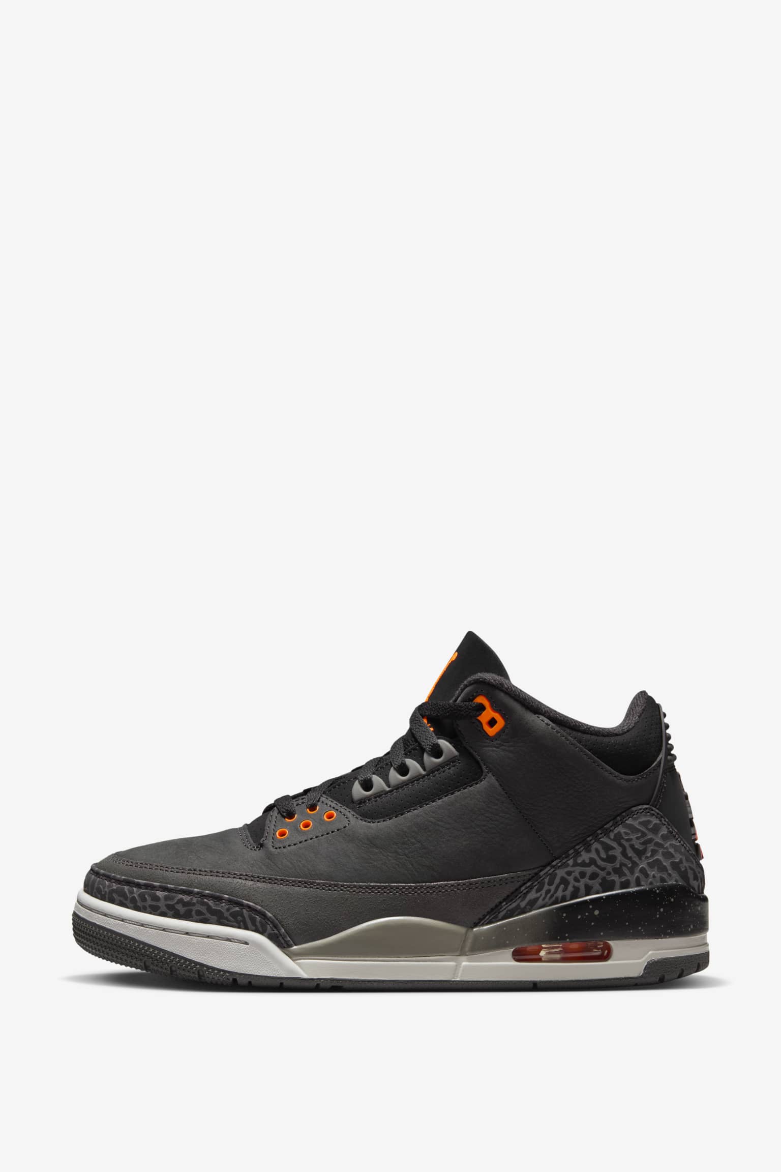 Air Jordan 3 'Fear' (CT8532-080) 發售日期. Nike SNKRS