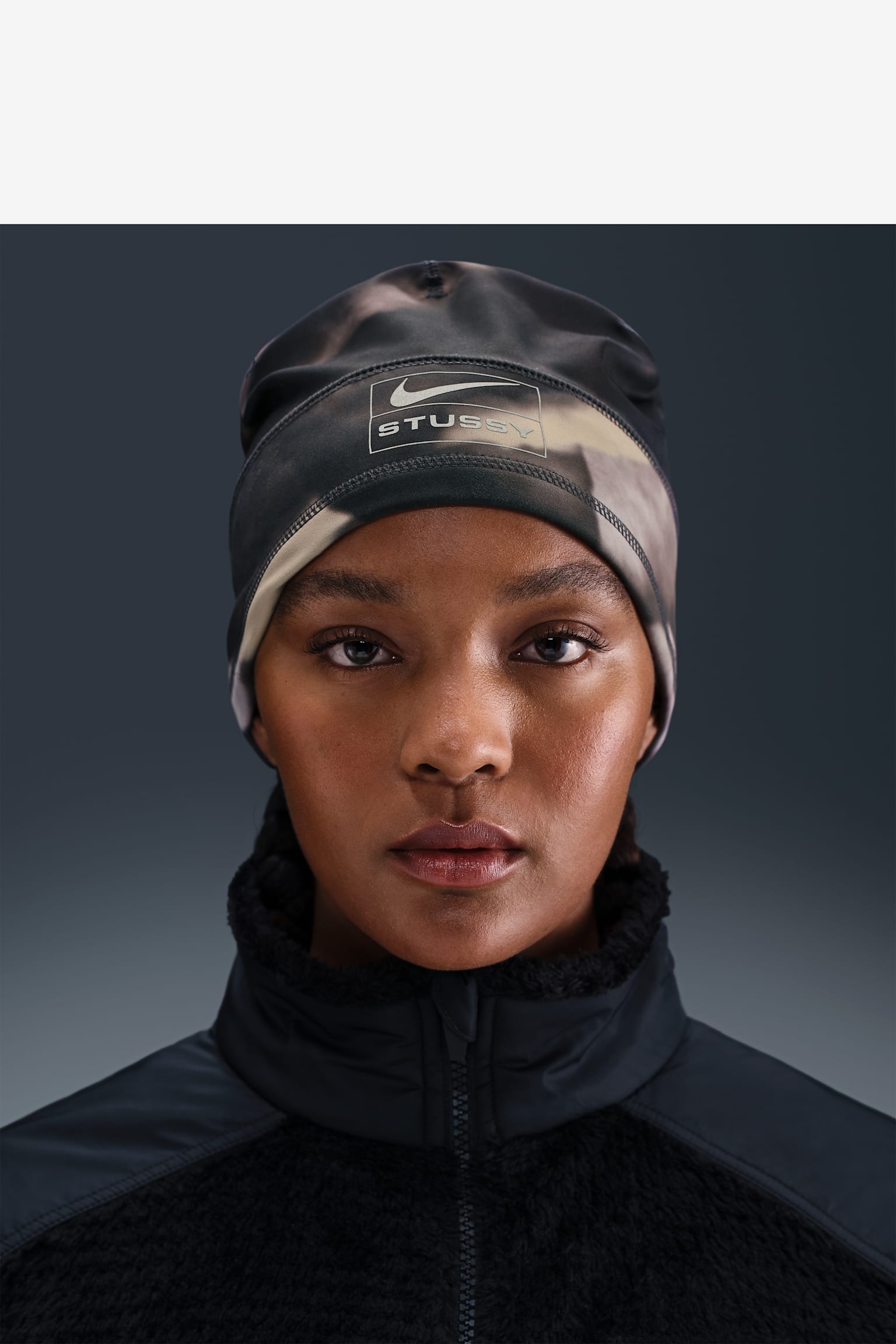 Bonnet. Nike SNKRS