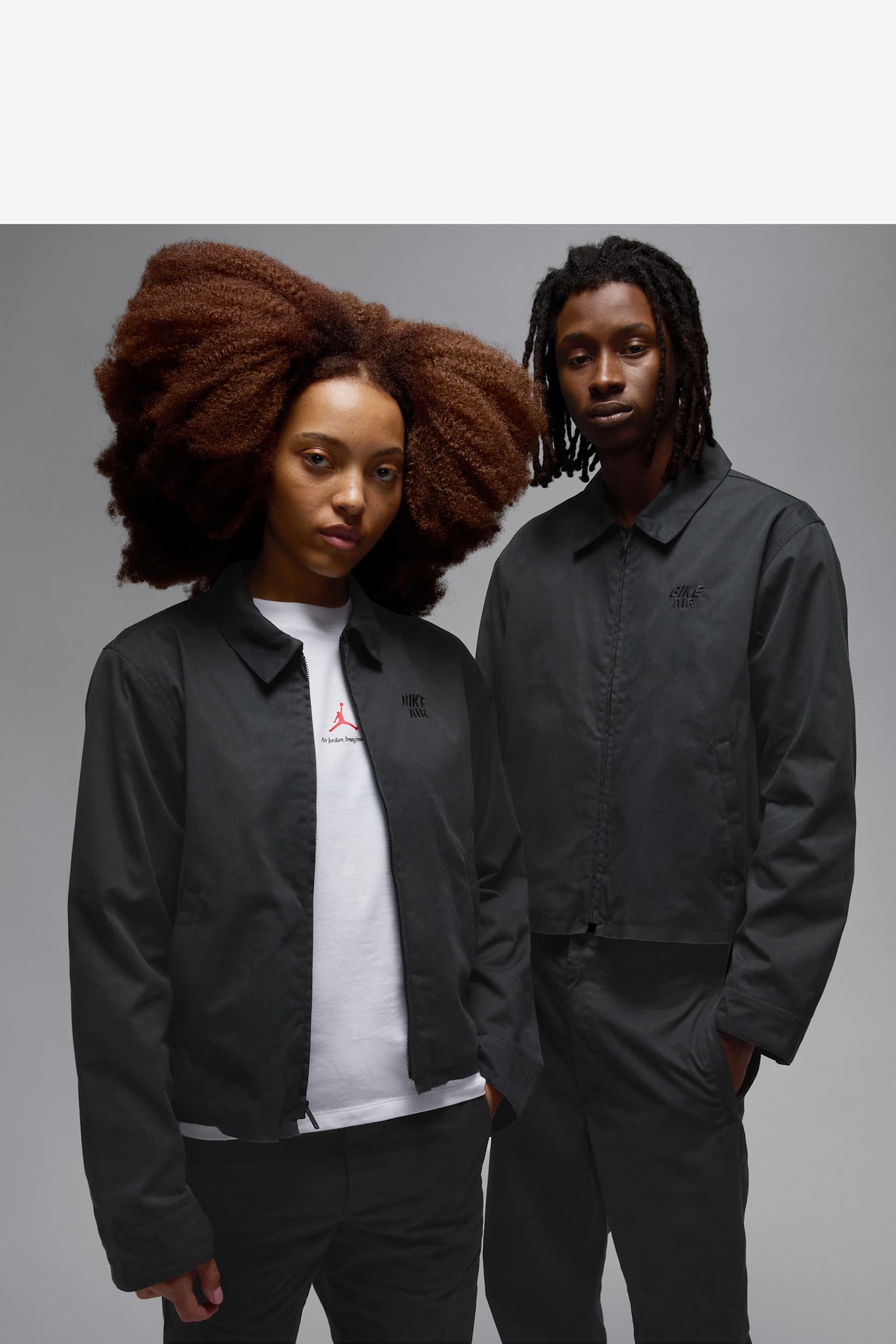 Jordan x Nigel Sylvester Brick by Brick ruházati kollekció ...