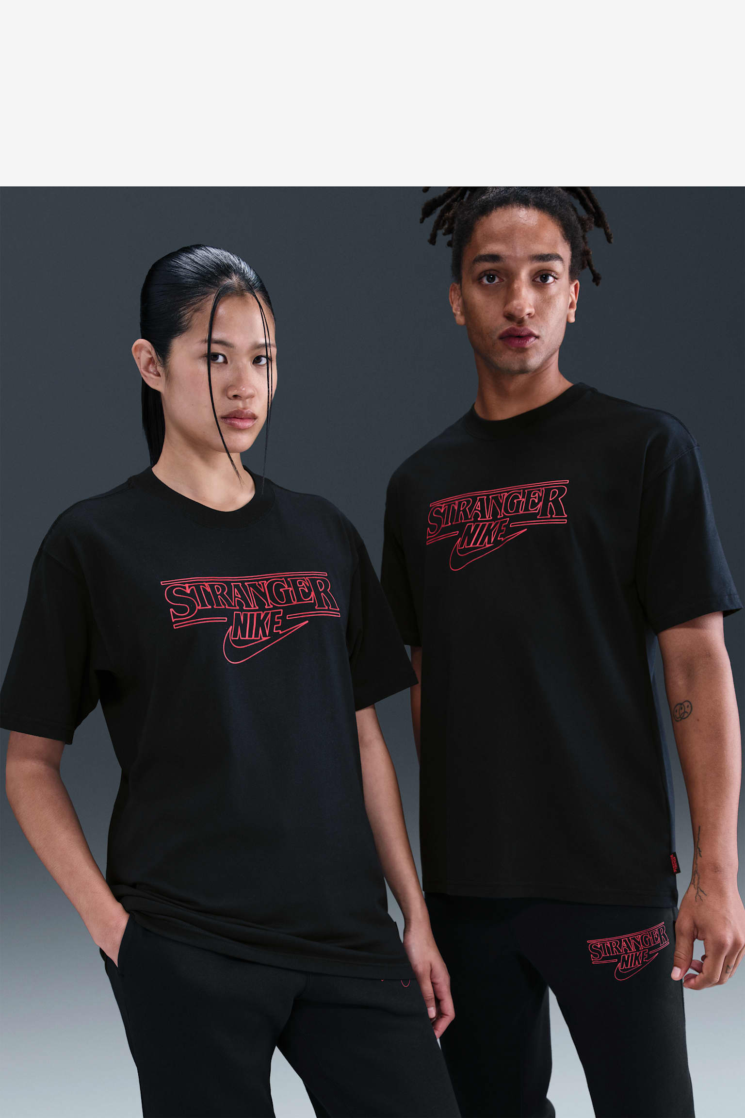 Fecha de lanzamiento de la colección de ropa Nike x Stranger Things ...