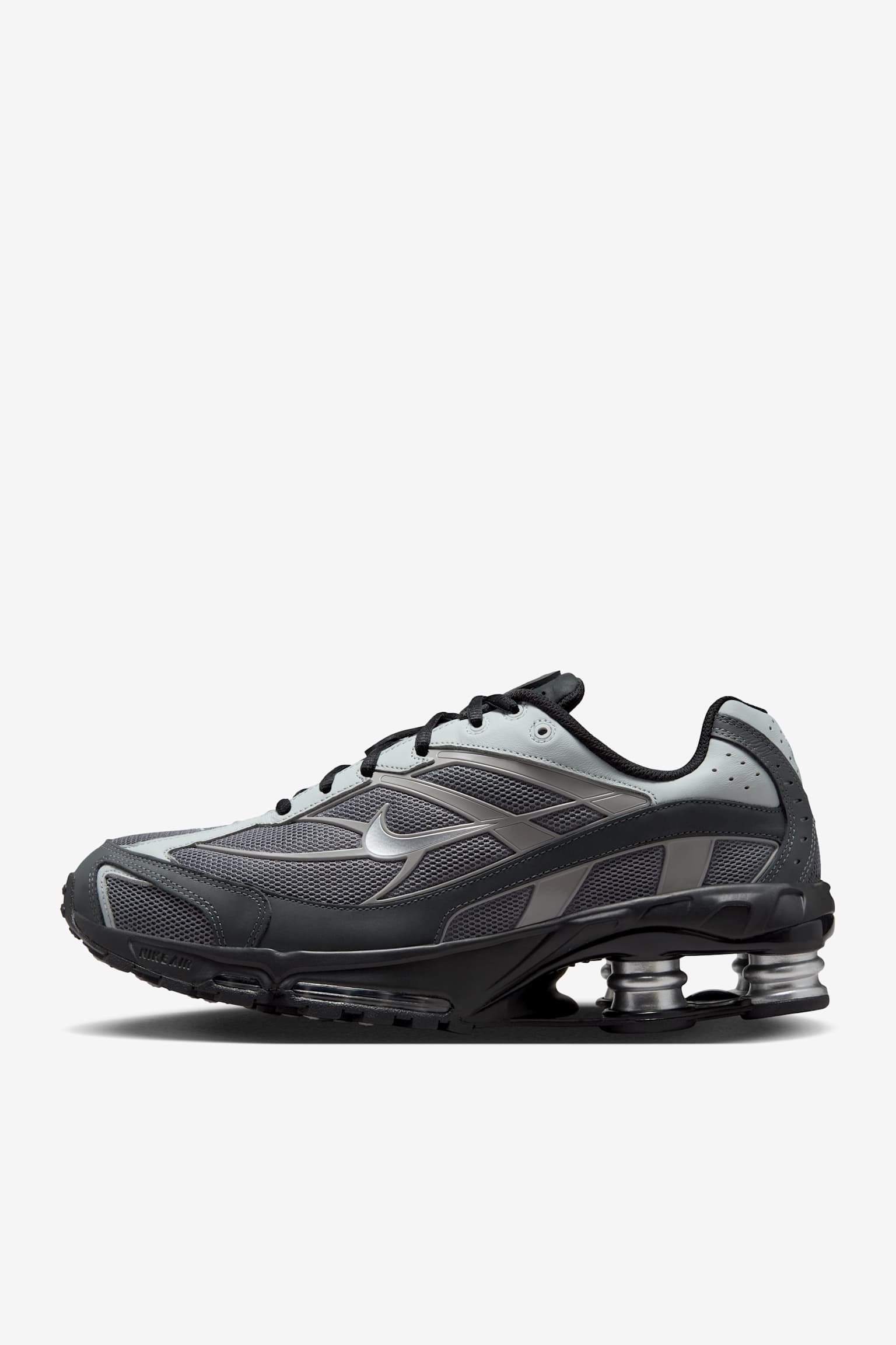 Shox Ride 2 'Light Graphite and Black' (IB4470-099) release Shox Ride 2 'Light Graphite and Black' (IB4470-099) release