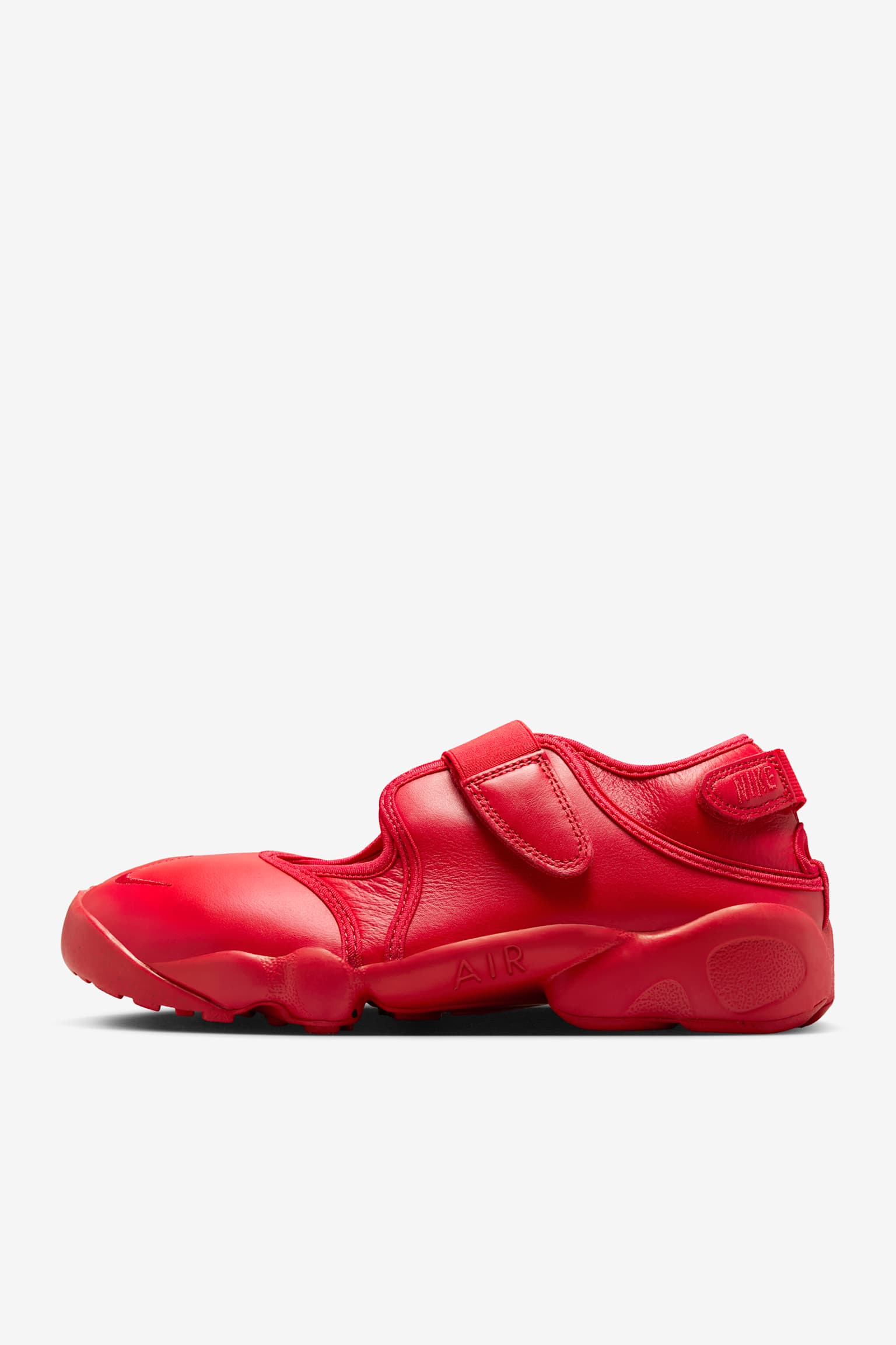 Air Rift aus Leder in "Fire Red" für Damen (HM5737-600 ...