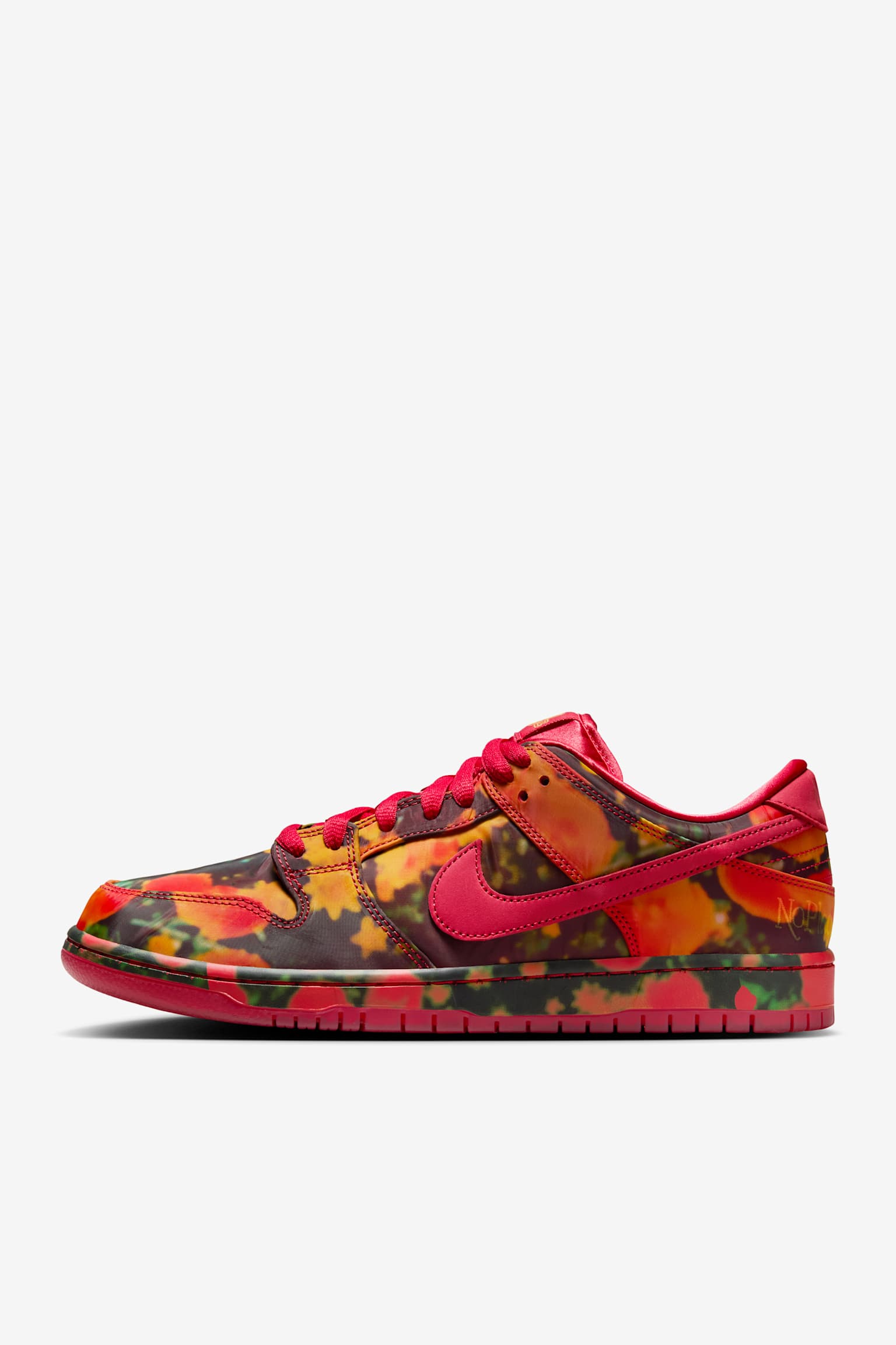 Lanceringsdato for Nike SB Dunk Low Pro "The Wizard of Oz" (FZ1291-600 ...