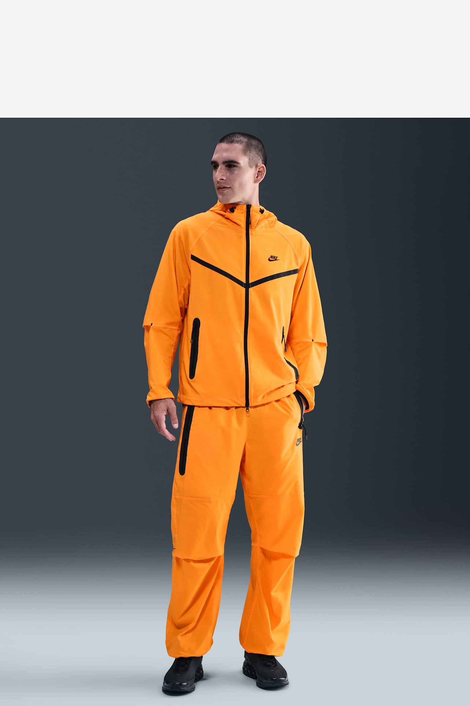 Nike Tech Apparel Collection release date. Nike SNKRS