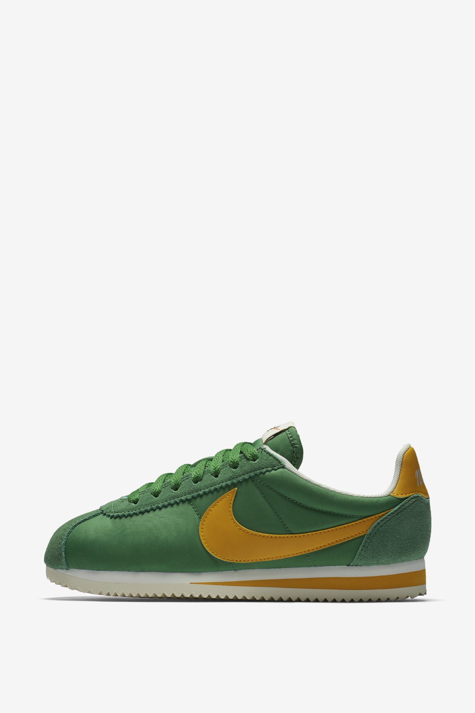 Date de sortie de la Nike Classic Cortez Premium « Classic Green ...