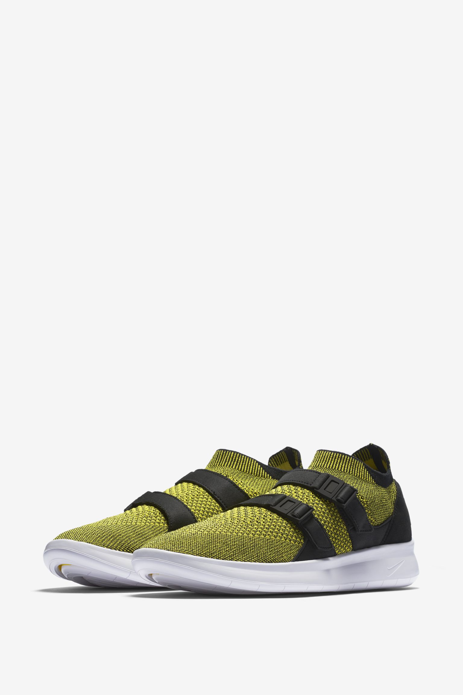 Nike Air Sock Racer Ultra Flyknit 'Yellow Strike'. Nike SNKRS