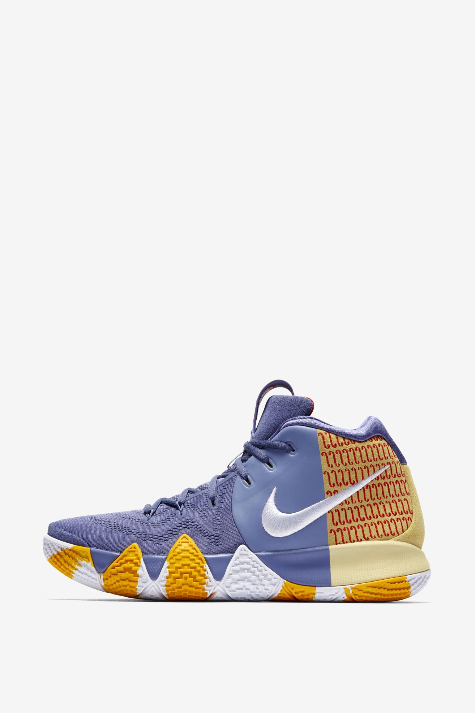 Kyrie 4 'LDN PE' 2018 Release Date. Nike SNKRS