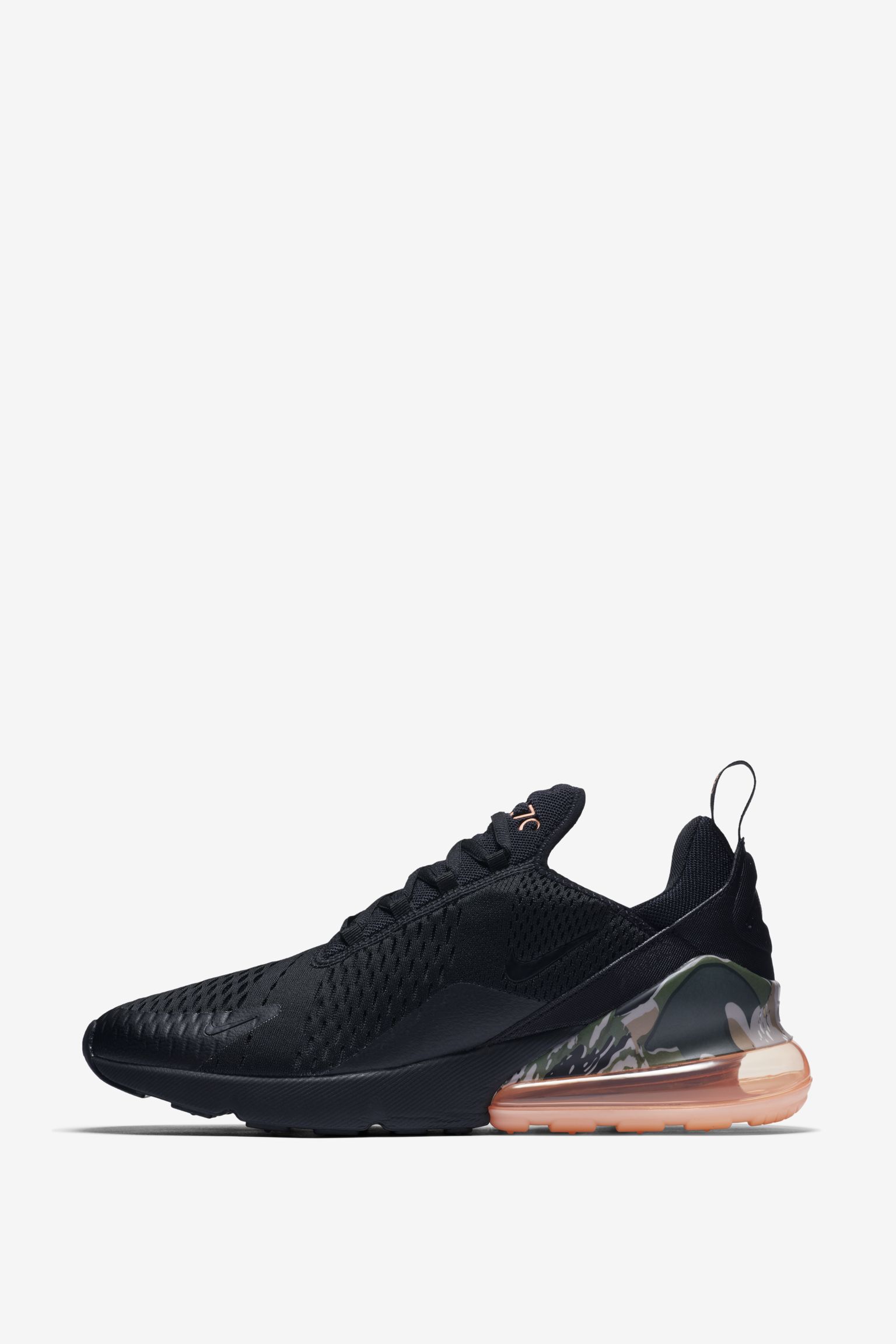 Nike Air Max 270 'Desert Sand & Sunset Tint' Release Date. Nike SNKRS