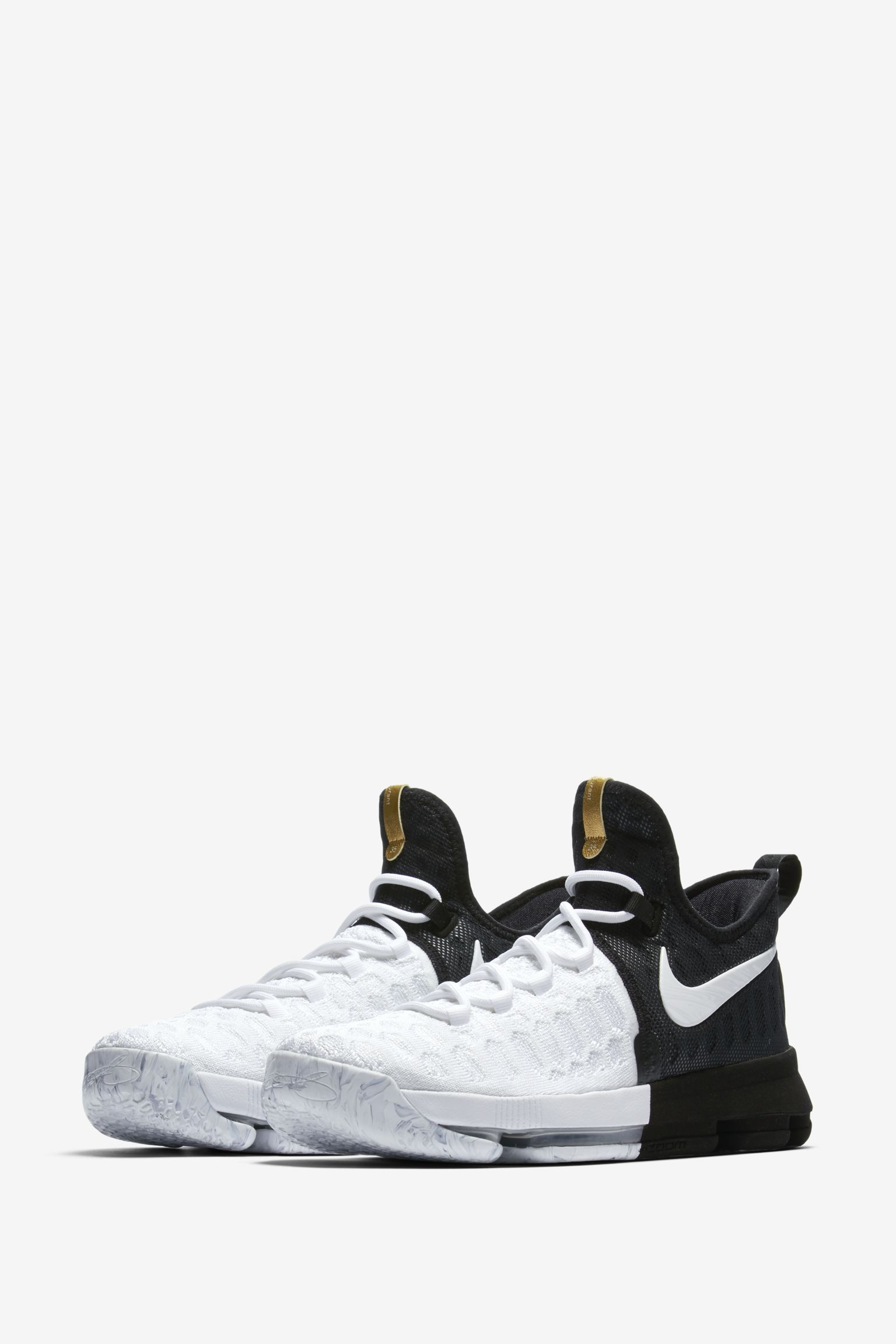 Nike KD 9 BHM 2017. Nike SNKRS